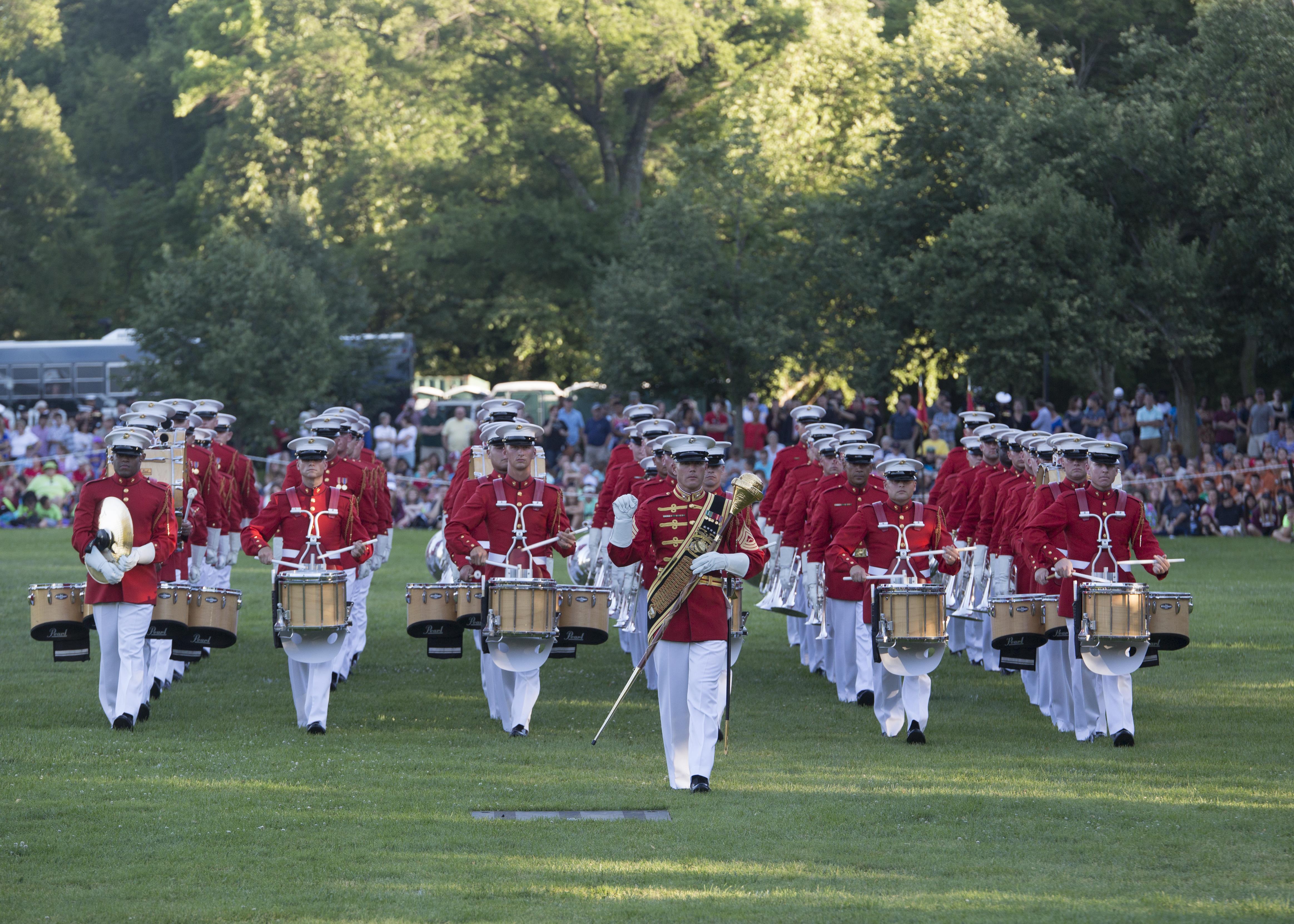 Sunset Parade | June 14, 2016