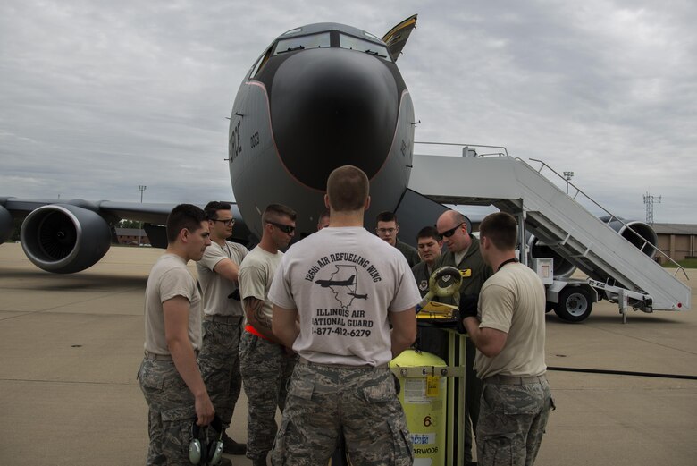 906th Air Refueling Squadron embraces ‘Spartan Spirit’ for AMC’s global ...