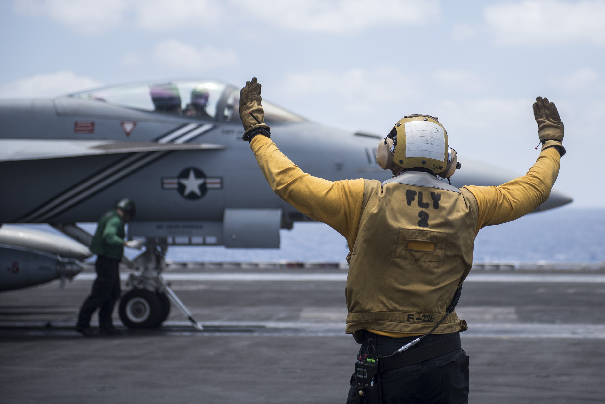 Progress Made in Slow, Tough Fight for Fallujah, OIR Spokesman Says > U ...