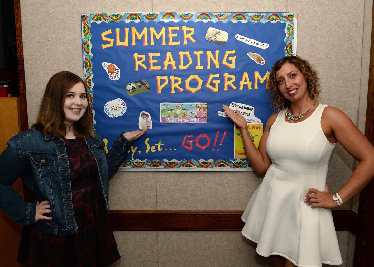 2016 Summer Reading Program begins at Tyndall > Tyndall Air Force Base ...