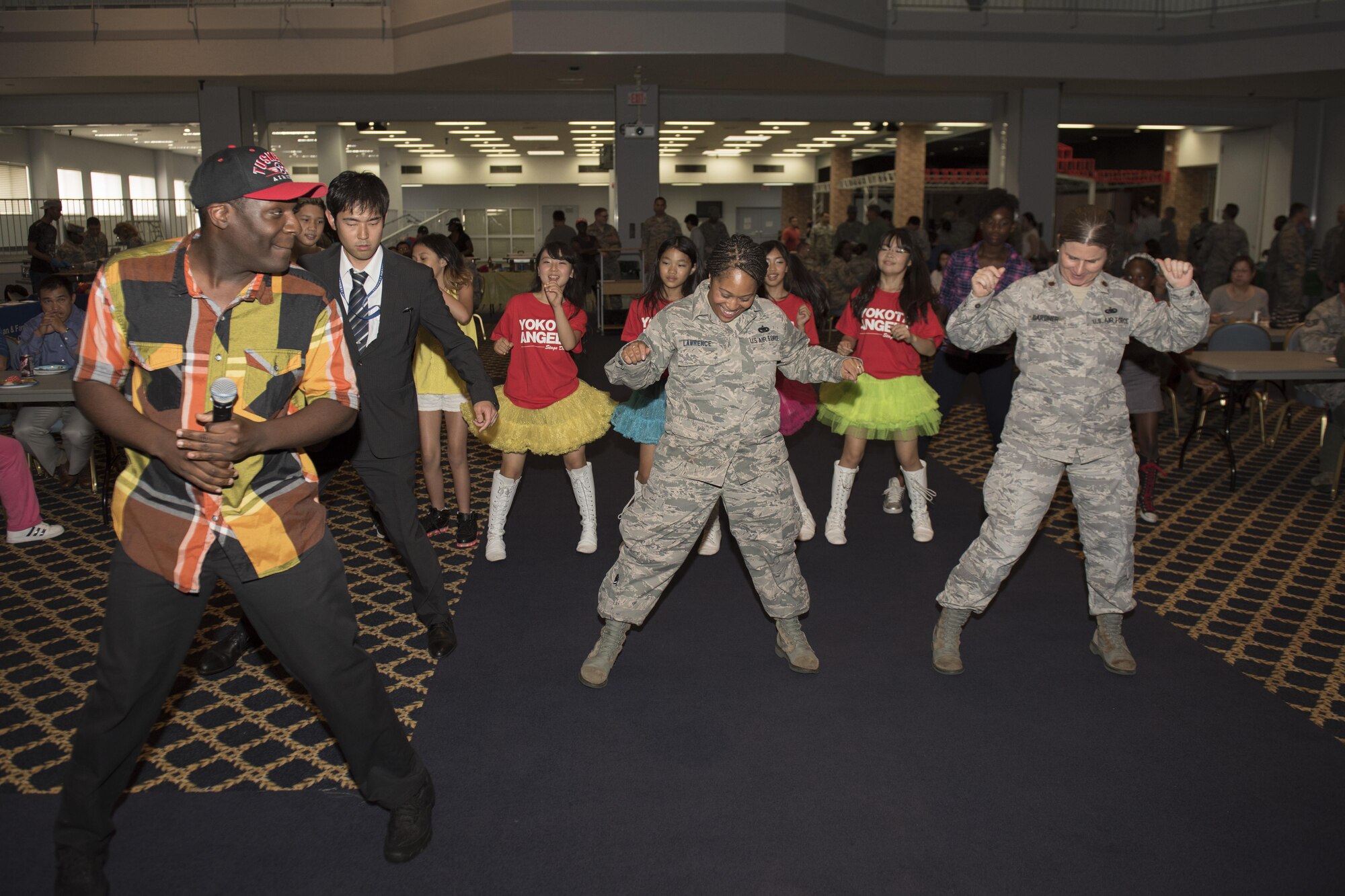 Yokota hosts Cultural Fair > Yokota Air Base > Article Display