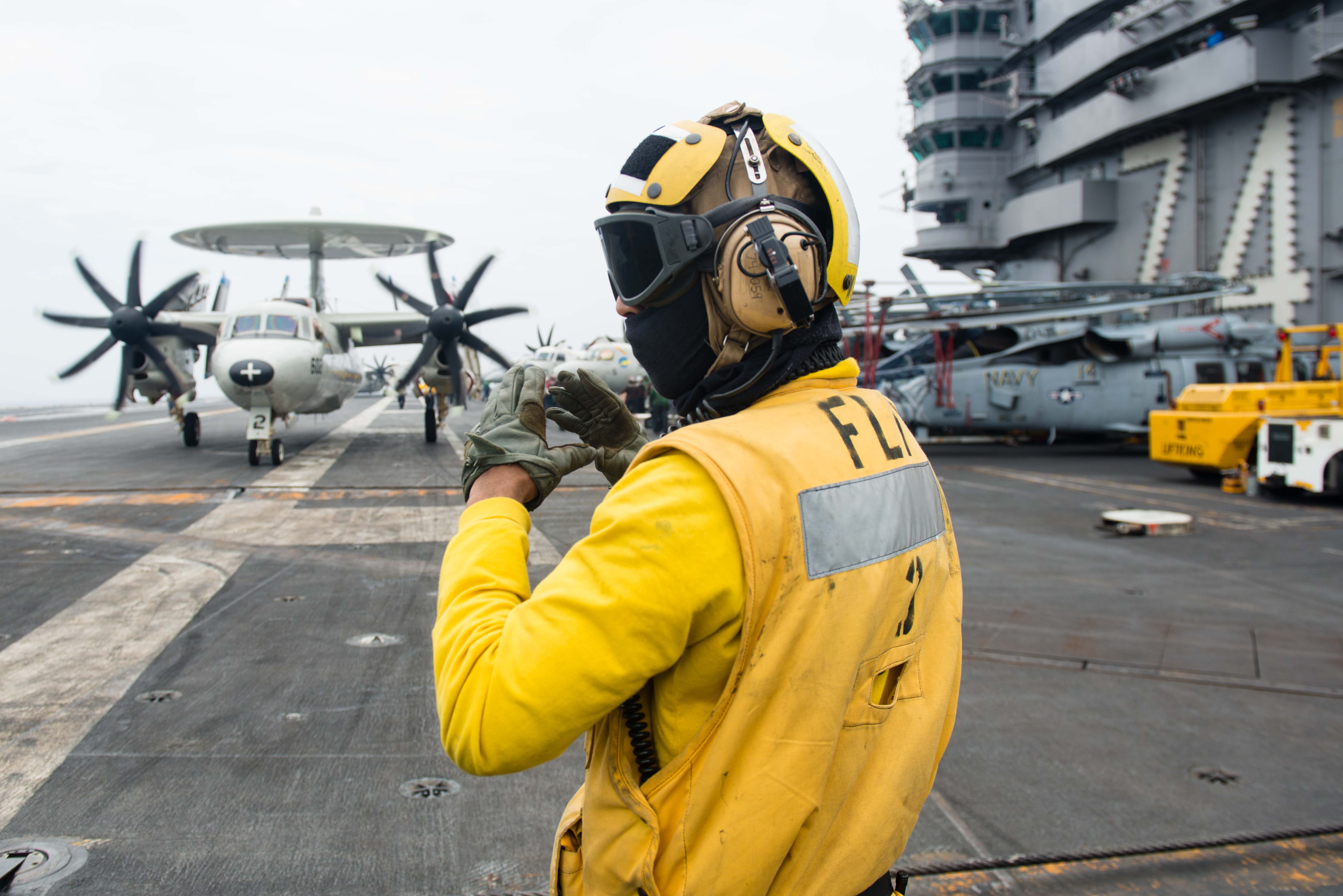 Three Nations Set Sail for Exercise Malabar 2016 > United States Navy ...