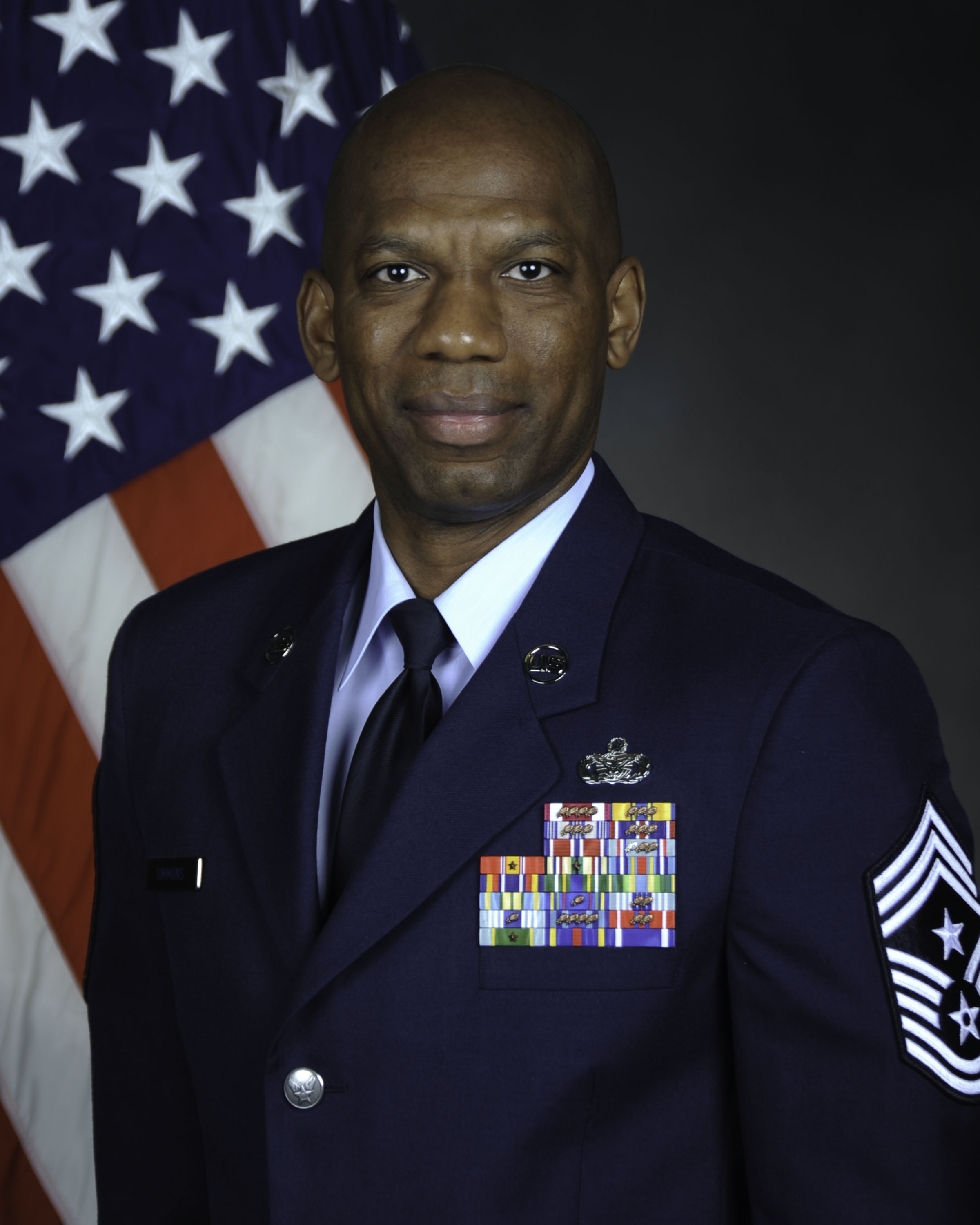 Introducing your new 412th TW command chief > Edwards Air Force Base > News