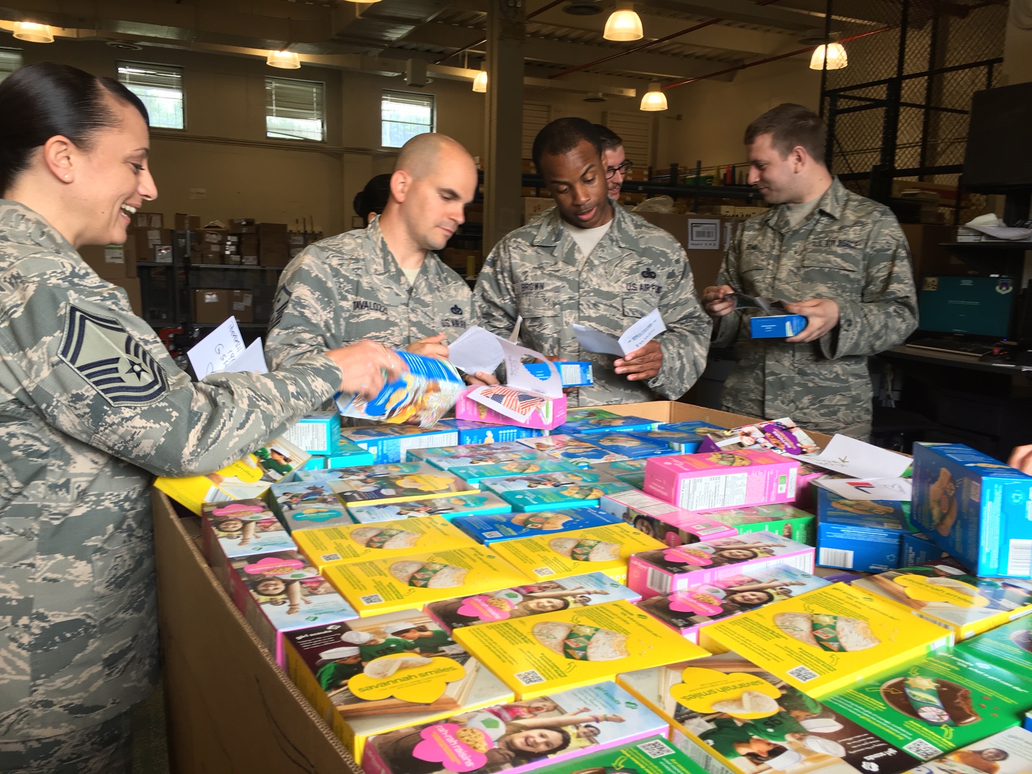 Operation Cookie Drop