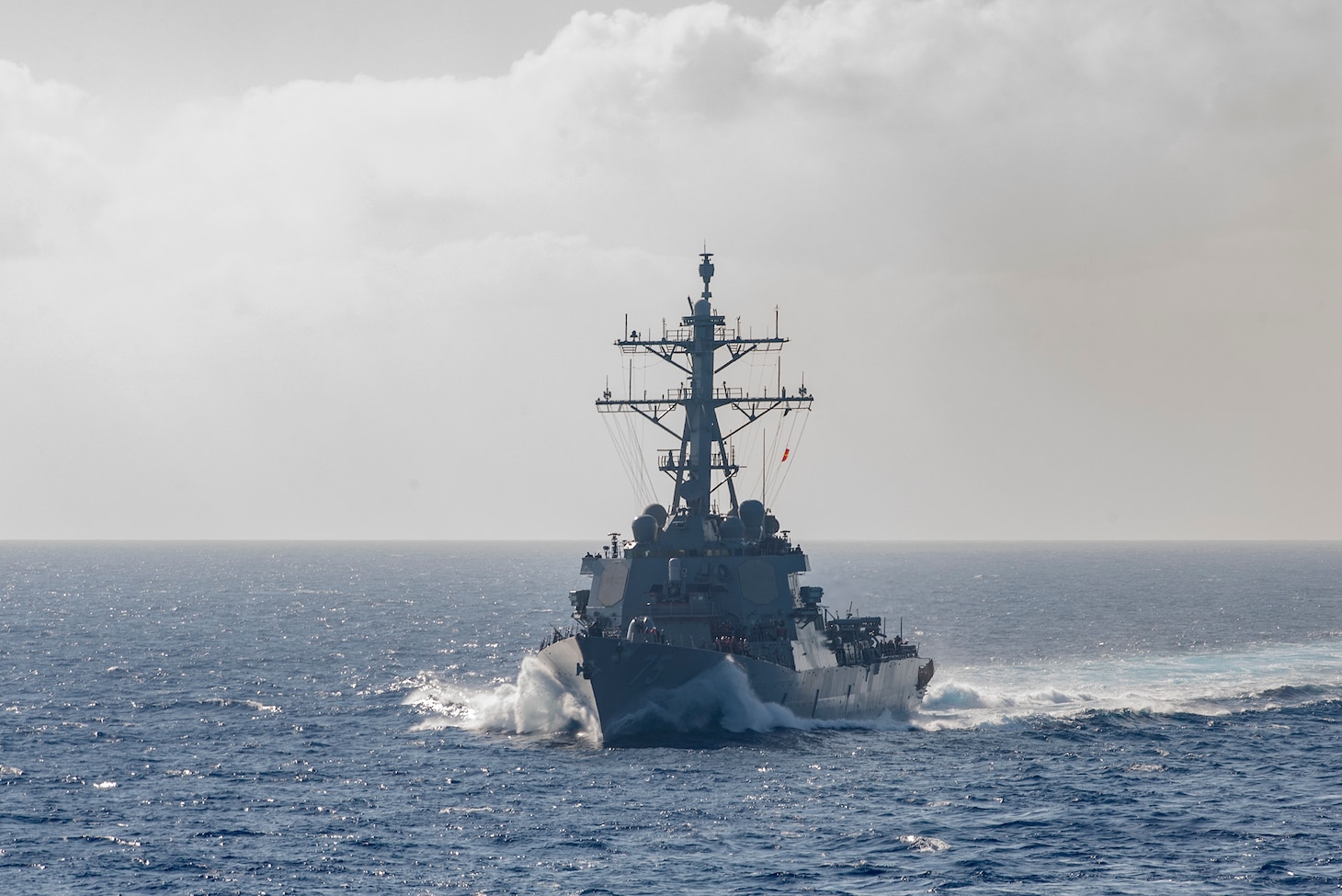 USS Donald Cook Arrives in Haifa > United States Navy > display ...