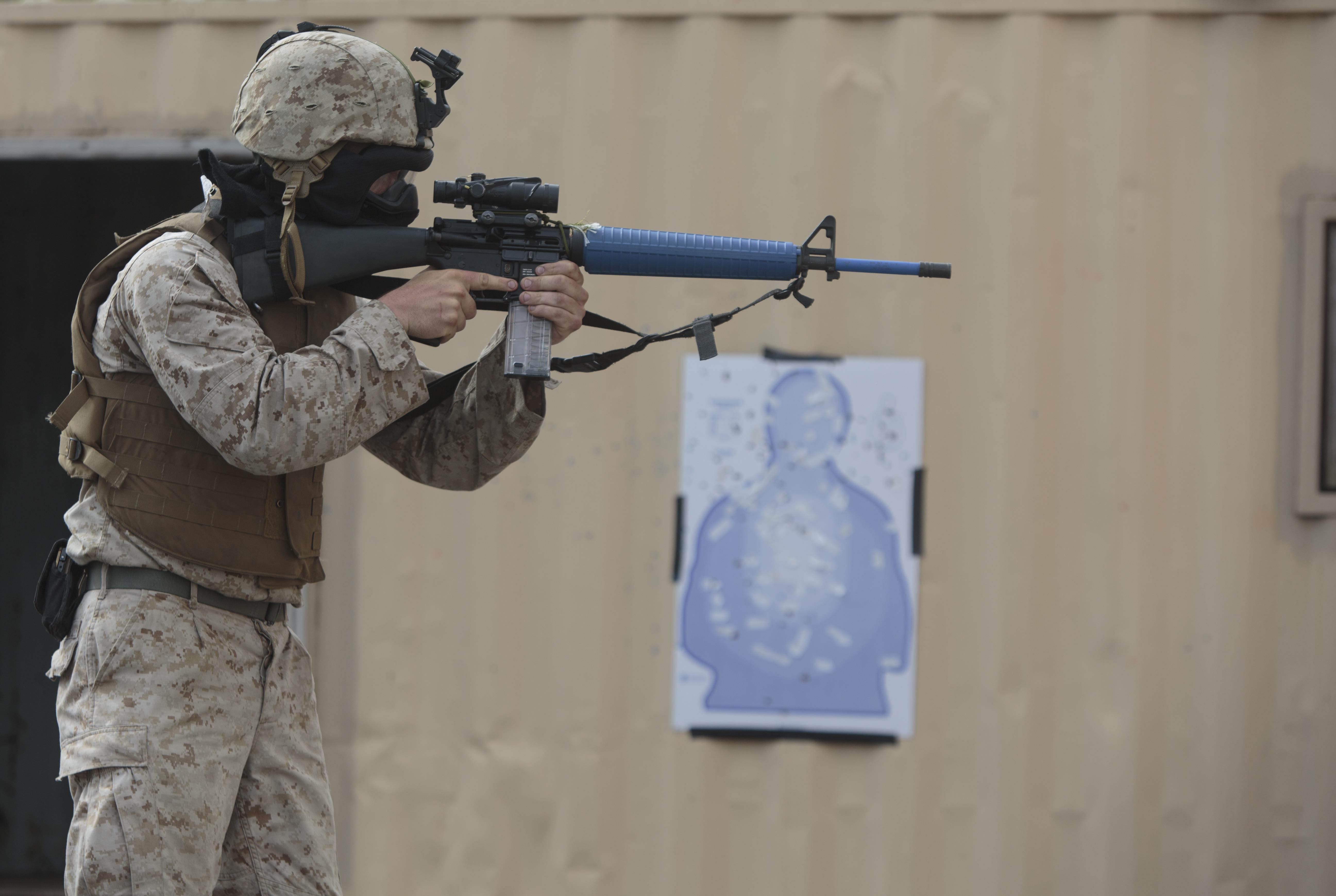 6th ESB puts engineering skills to the test at exercise Red Dagger