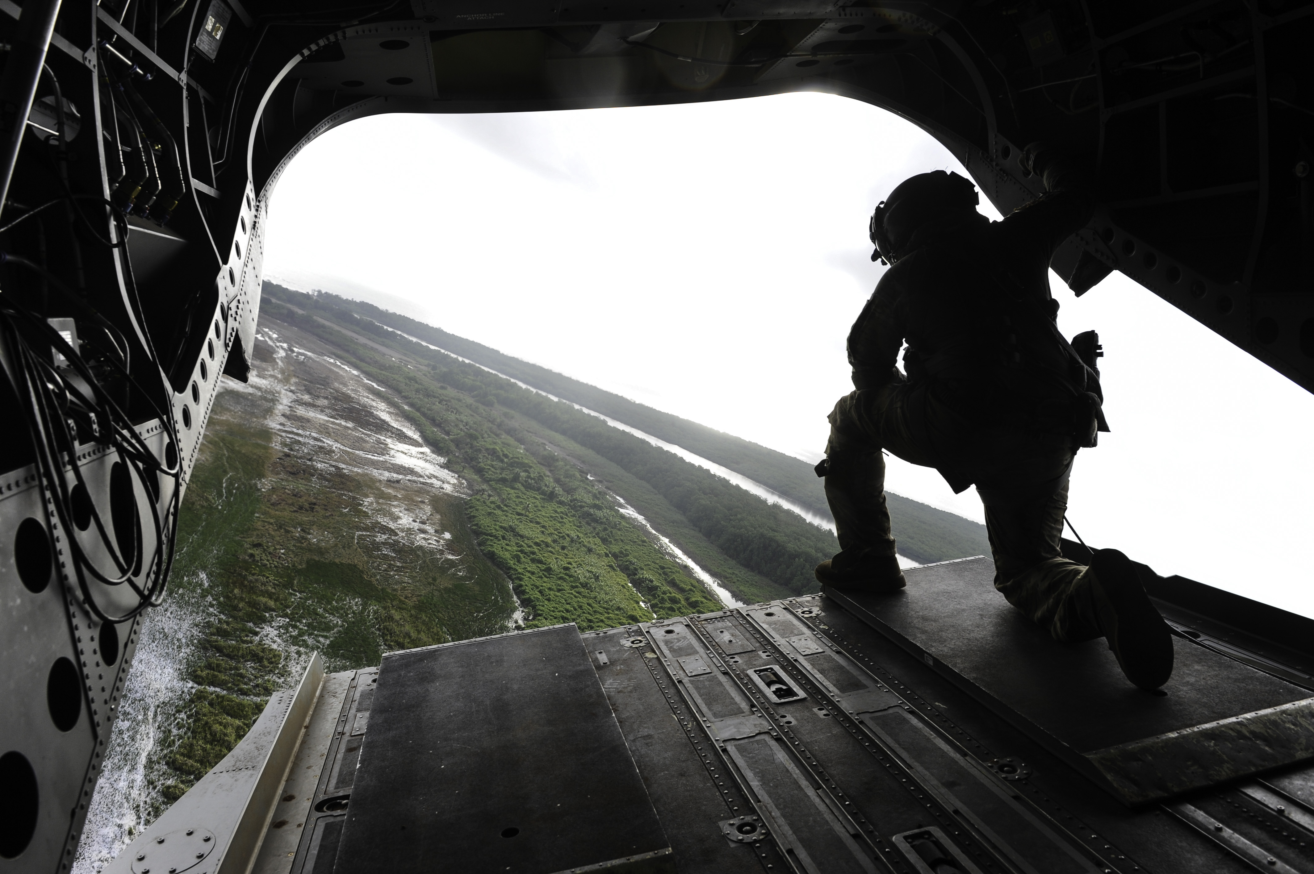 Coordination, support package key in Honduran-led counter-drug ...