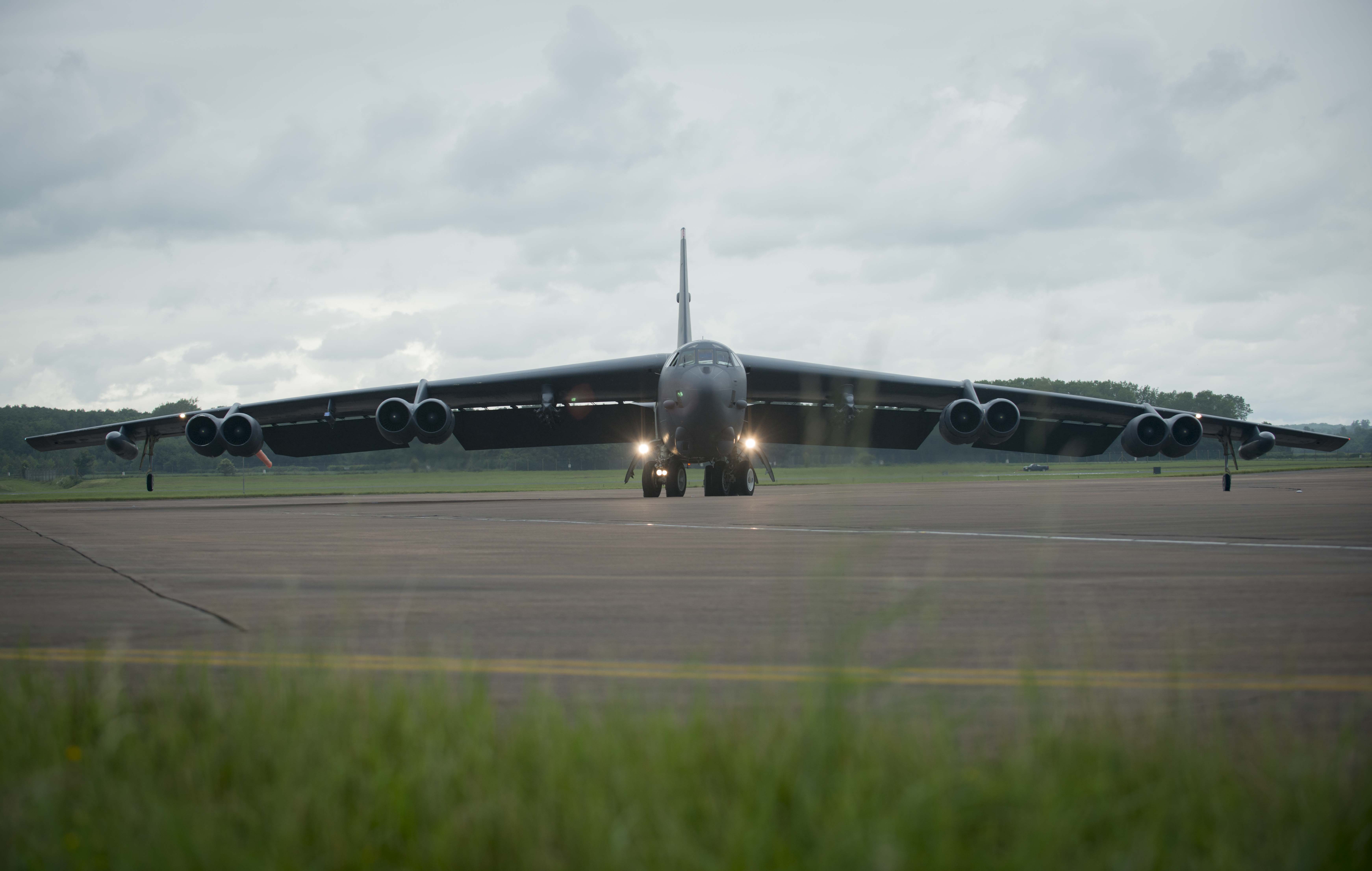 Bomber airpower resonates with Saber Strike ground forces > Air Force ...