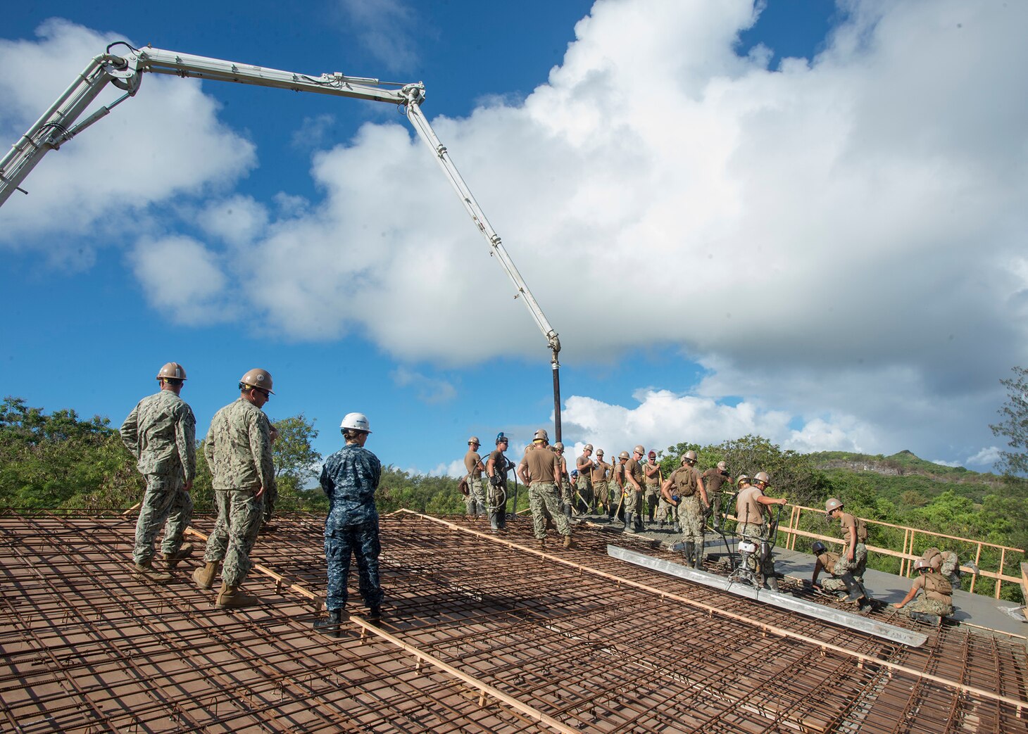 Navy Signs Licensing Agreement with Guam Waterworks Authority to ...