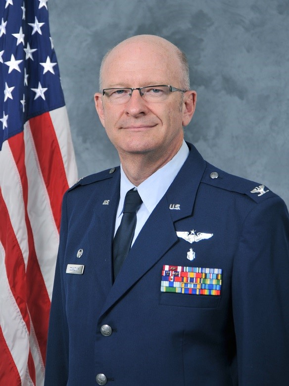 COLONEL JOSEPH CONNOLLY III