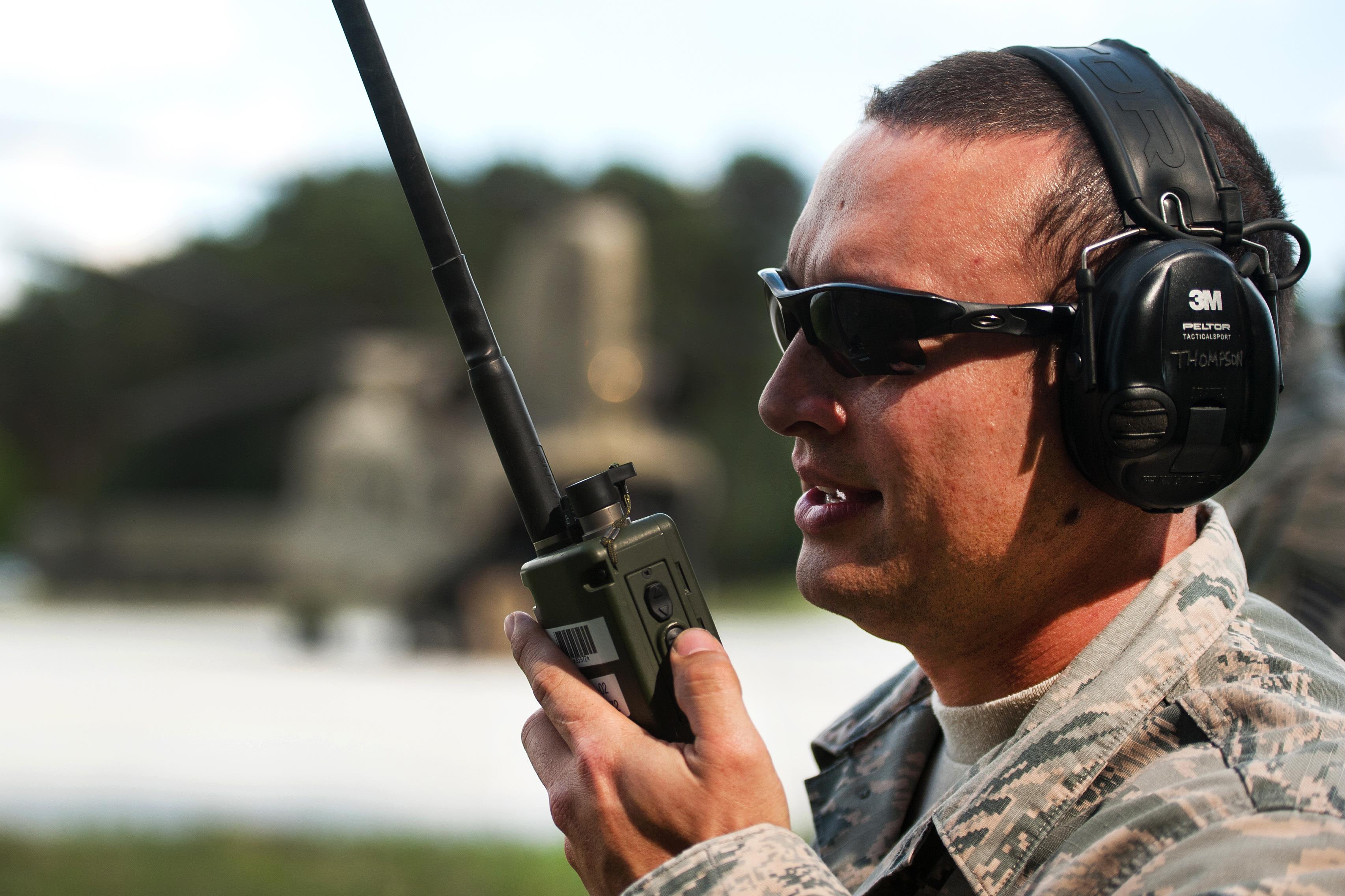 Team Communication | U.S. Department of War