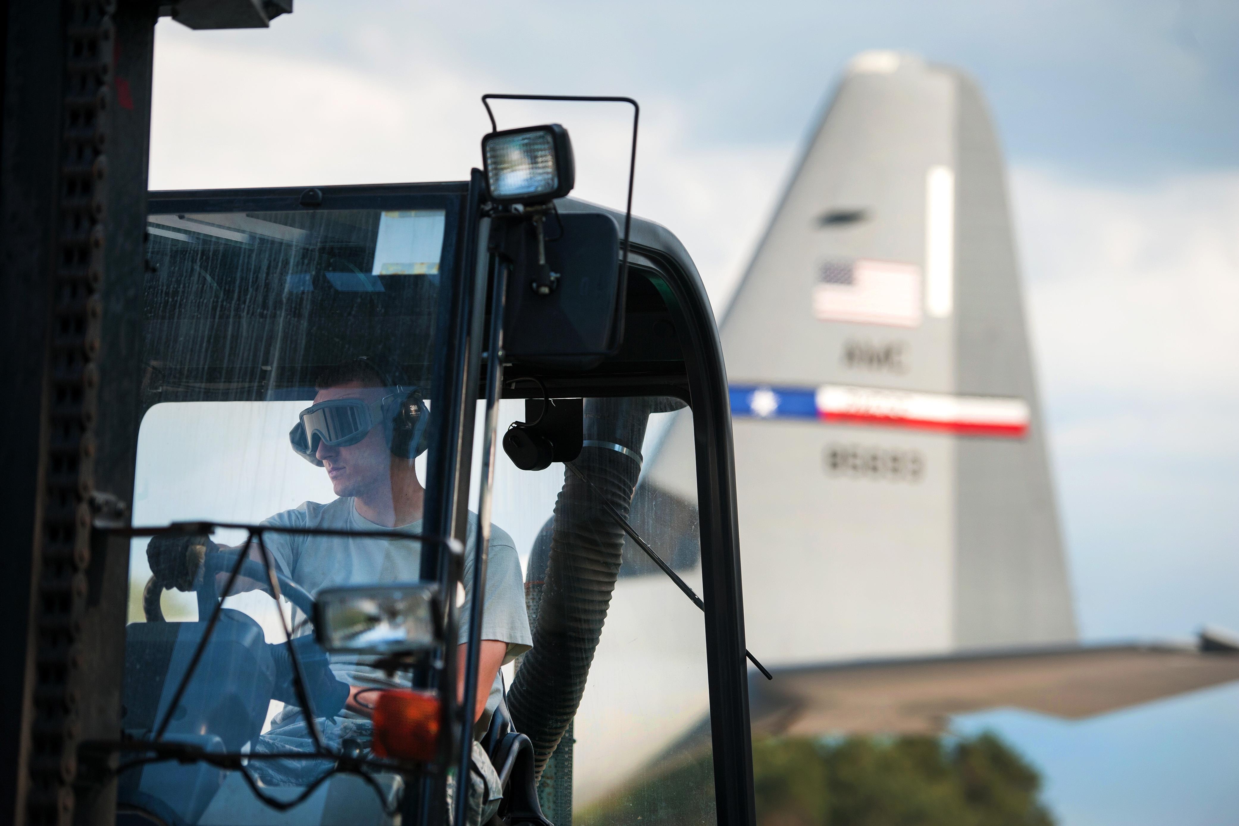 Hercules Offload | U.S. Department of War