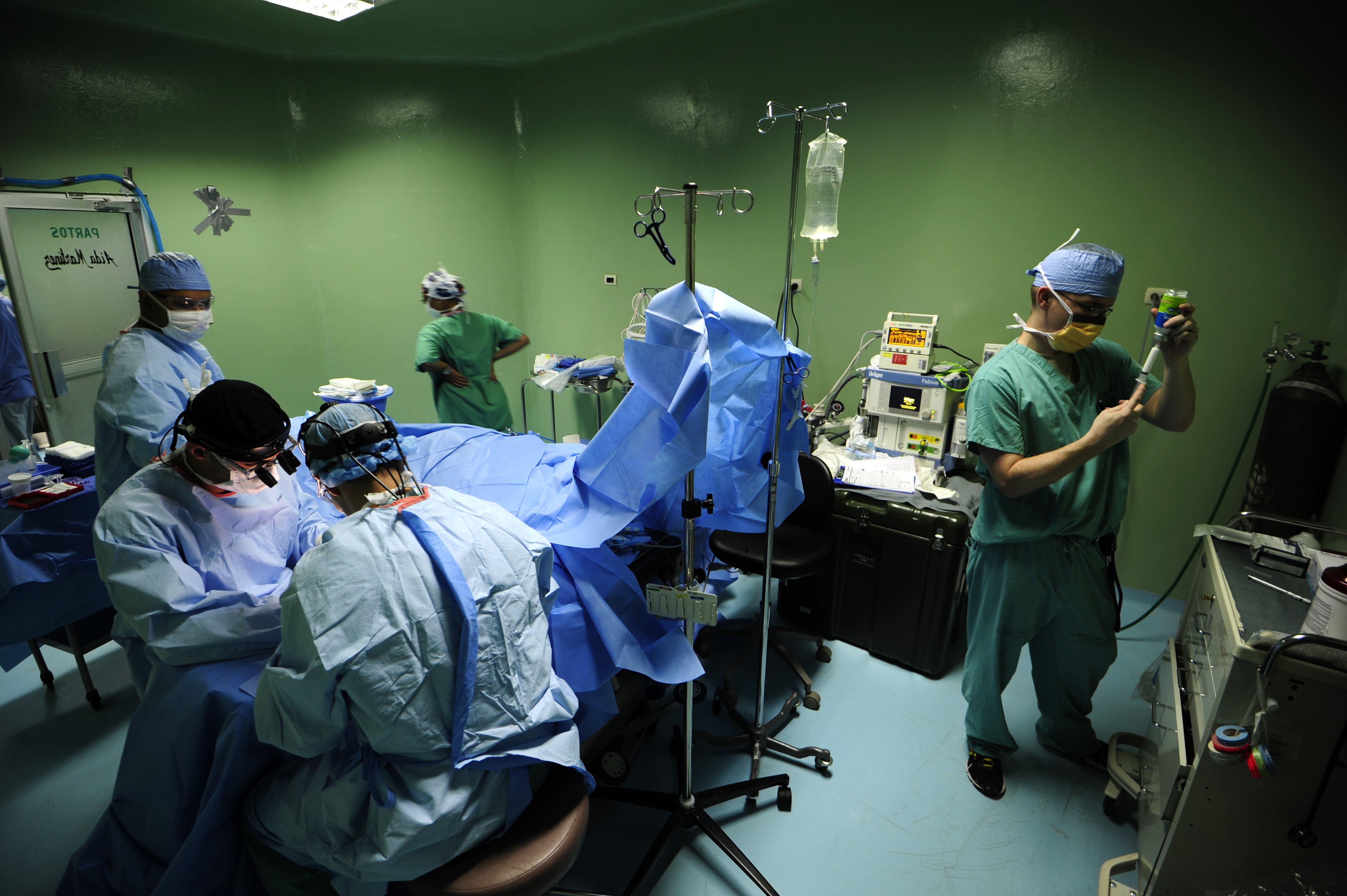 Warrior medics enhance skills, build relationships in Dominican ...