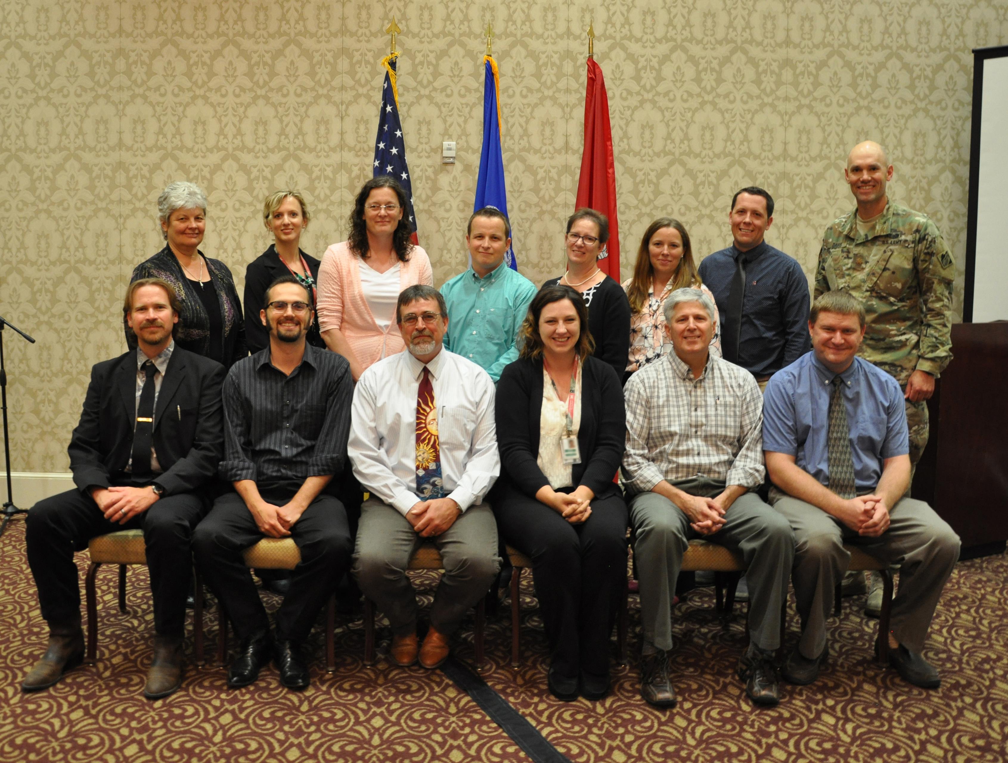 2015-2016 Leadership Development Program Graduates