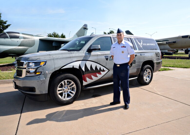 We are all recruiters > Tinker Air Force Base > Article Display