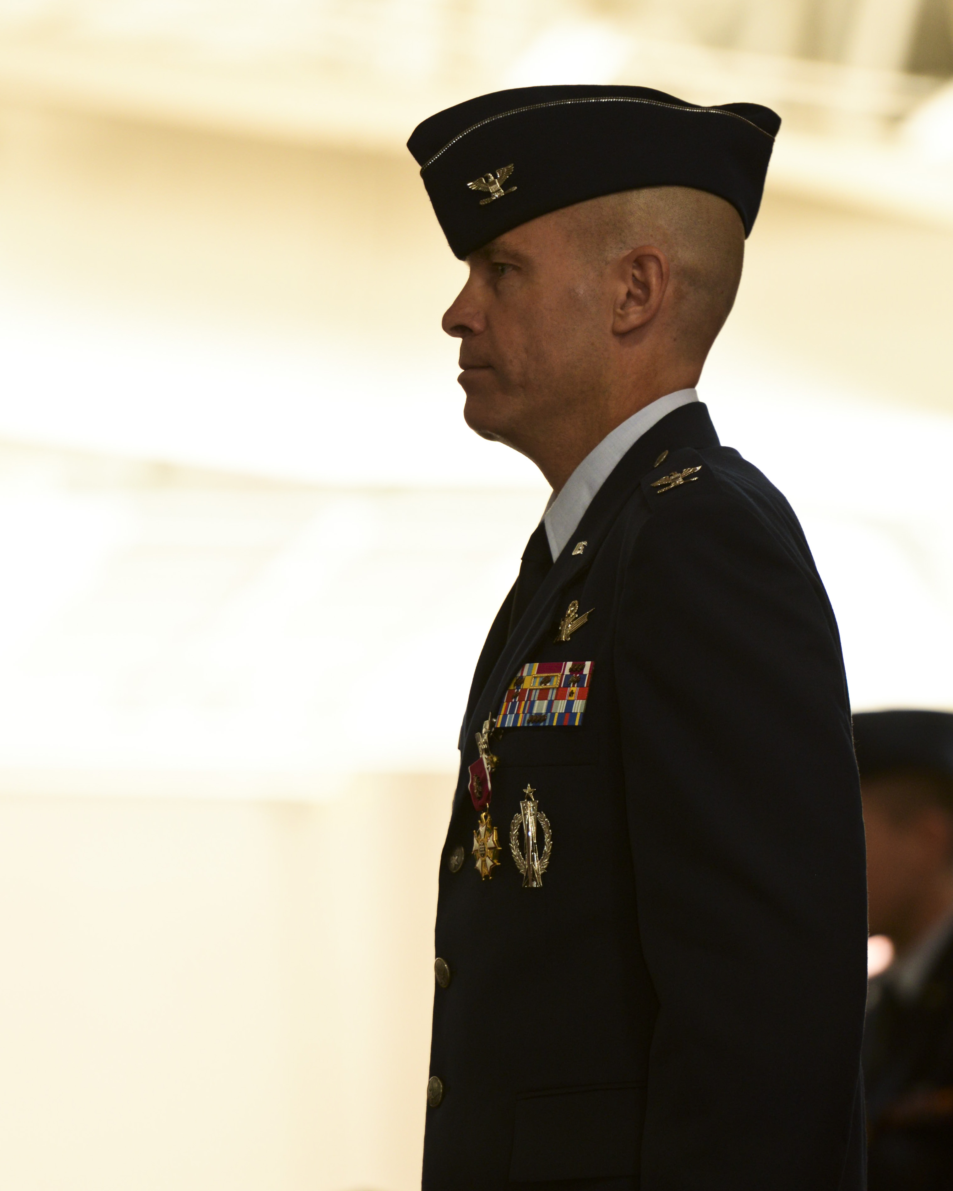 Team Minot welcomes new 91st MW commander > Air Force Global Strike ...
