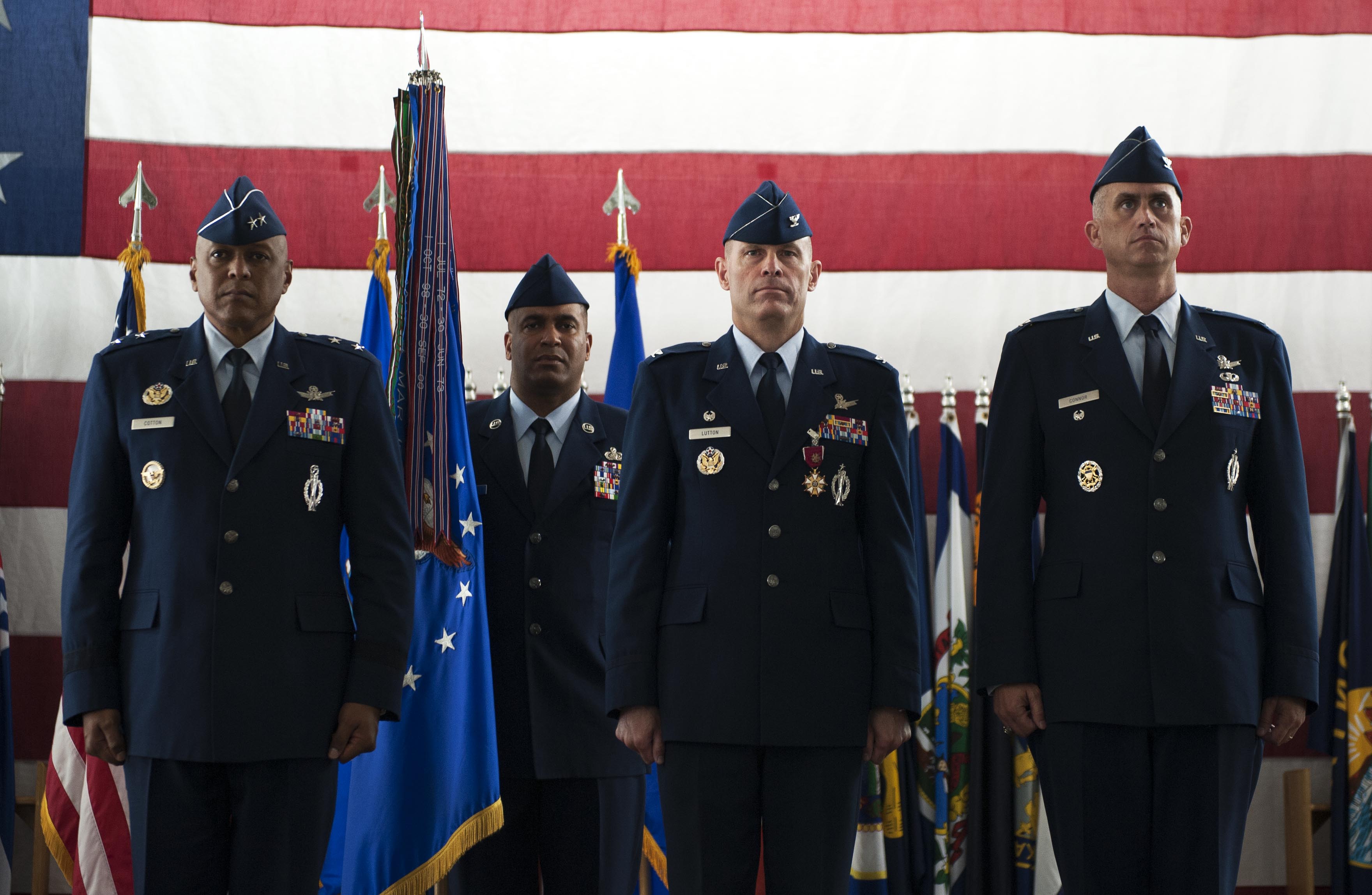 Team Minot welcomes new 91st MW commander > Air Force Global Strike ...