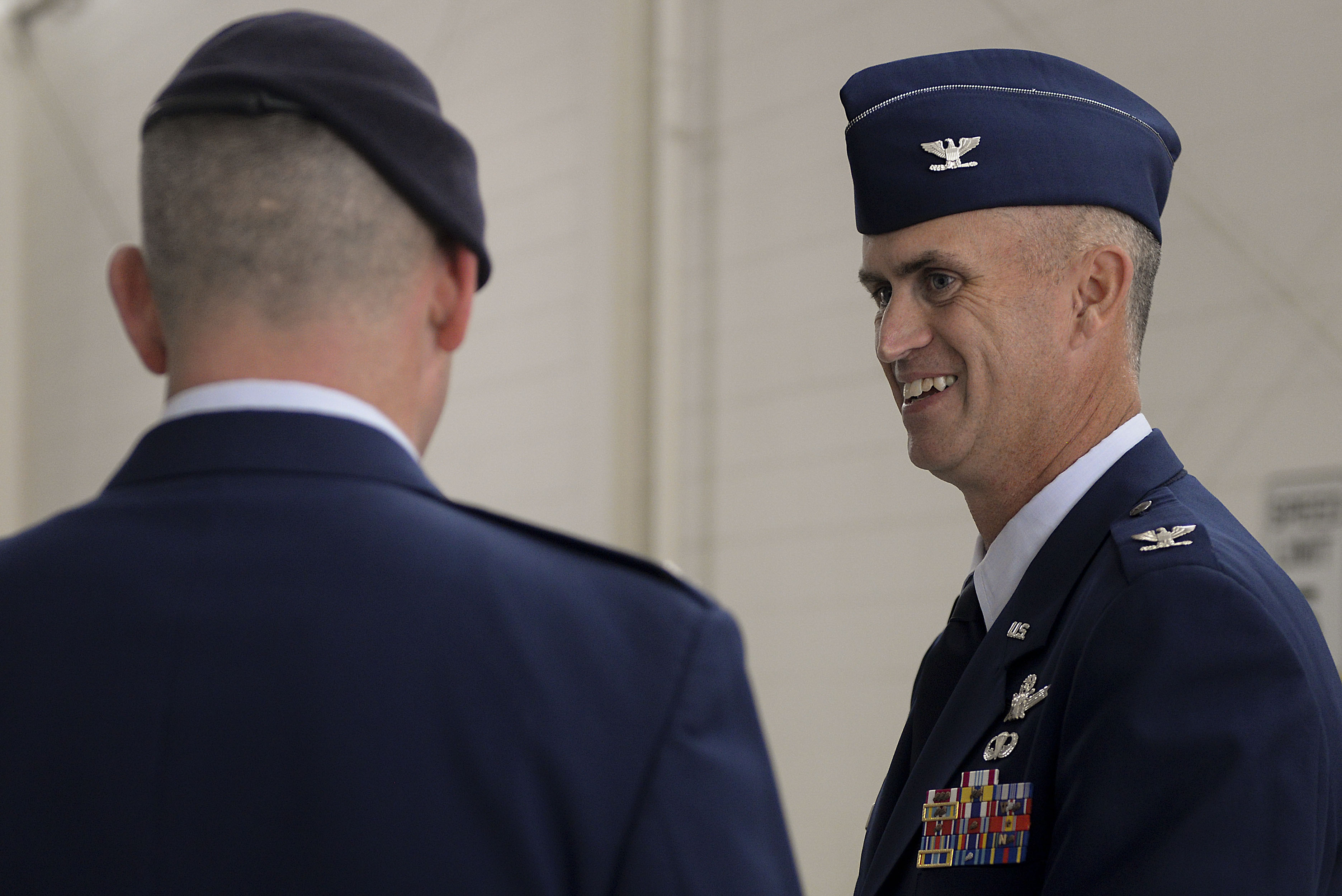Team Minot welcomes new 91st MW commander > Air Force Global Strike ...