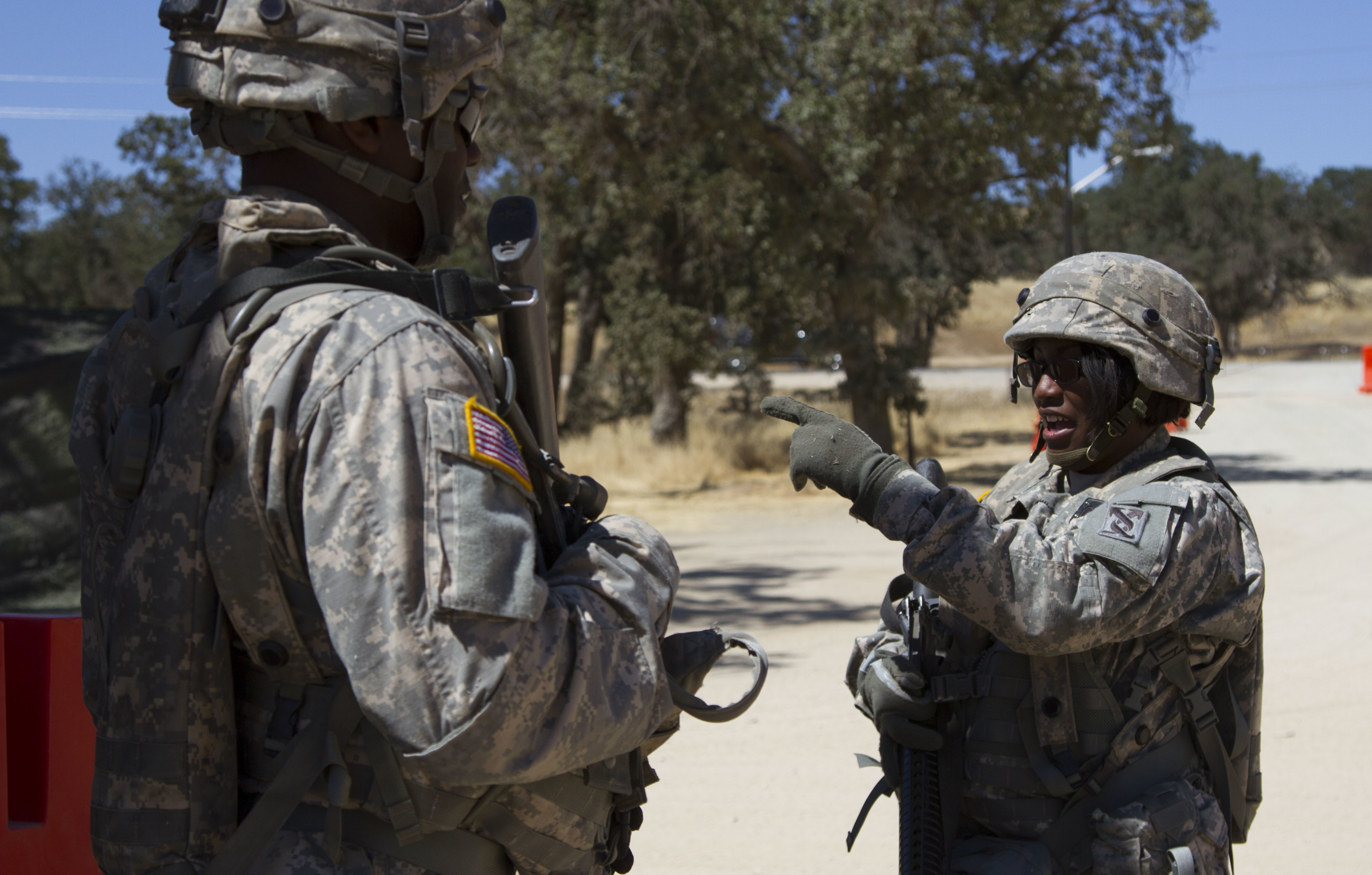 U.S. Army Reserve Soldiers Combine Civilian, Army Skills to Succeed in ...