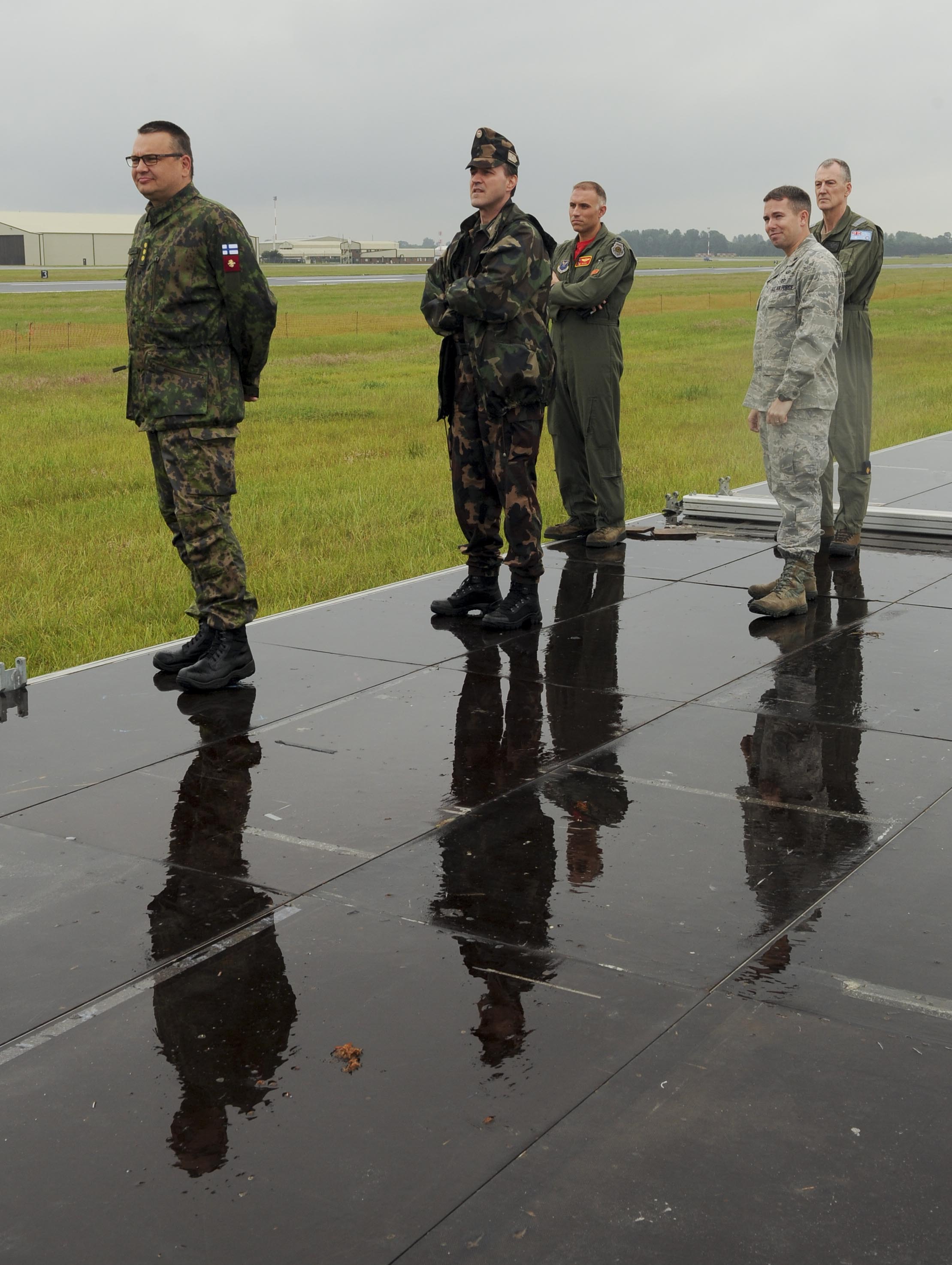 Defense attaché members visit RAF Fairford > Kirtland Air Force Base ...