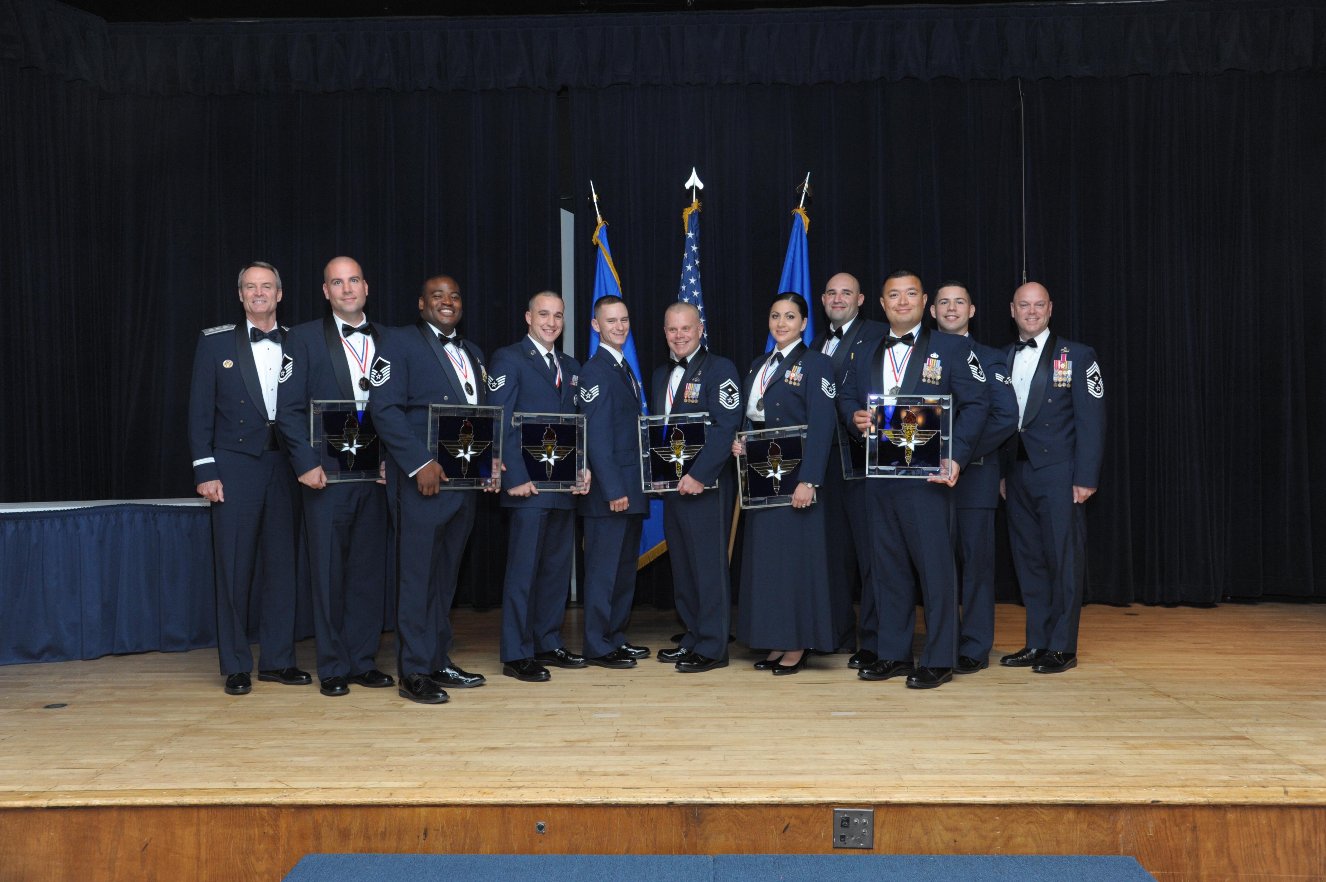 AETC officials announce 2016 Outstanding Airmen of the Year > Air ...