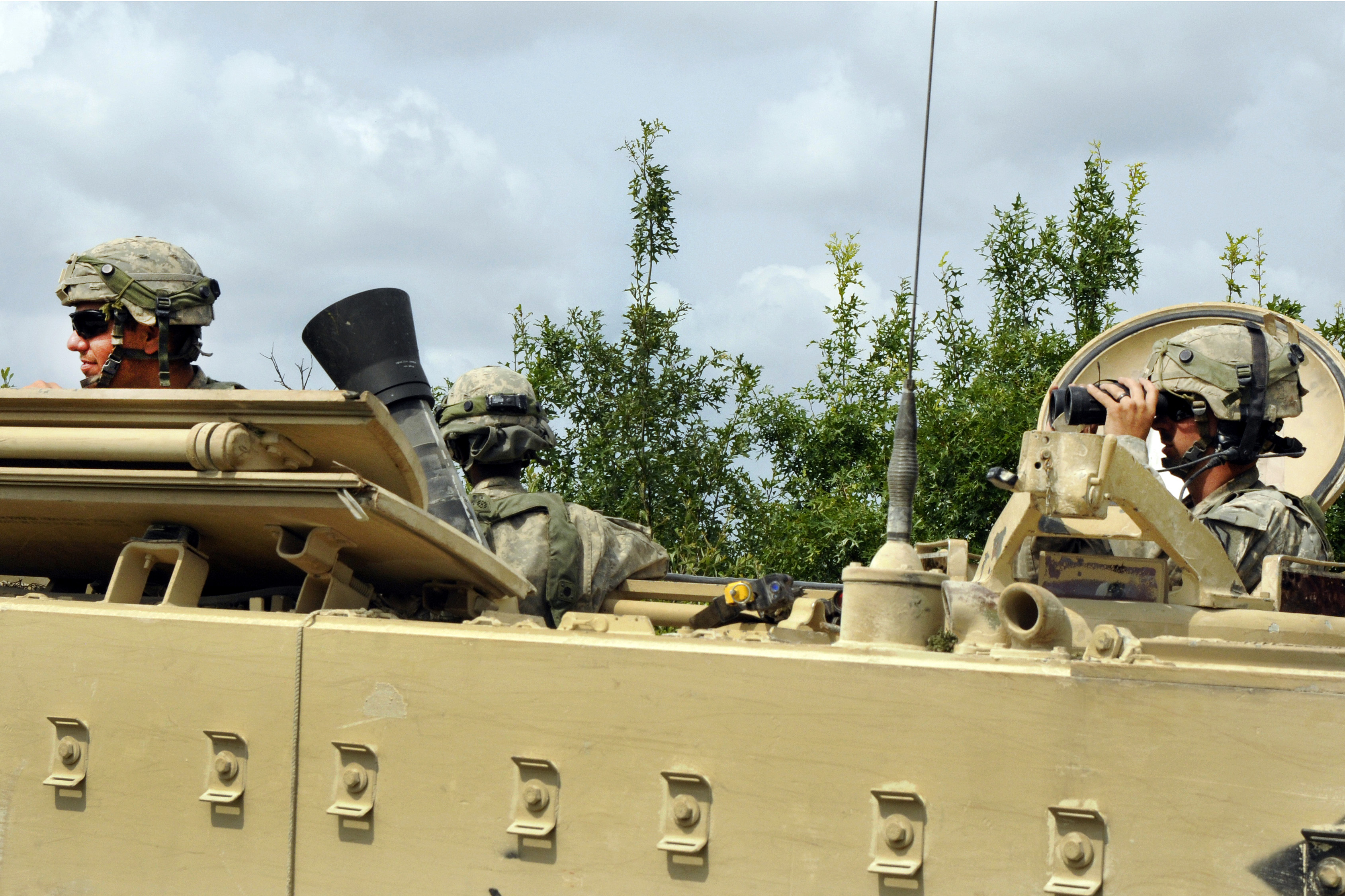 Tactical Lookout | U.S. Department of War