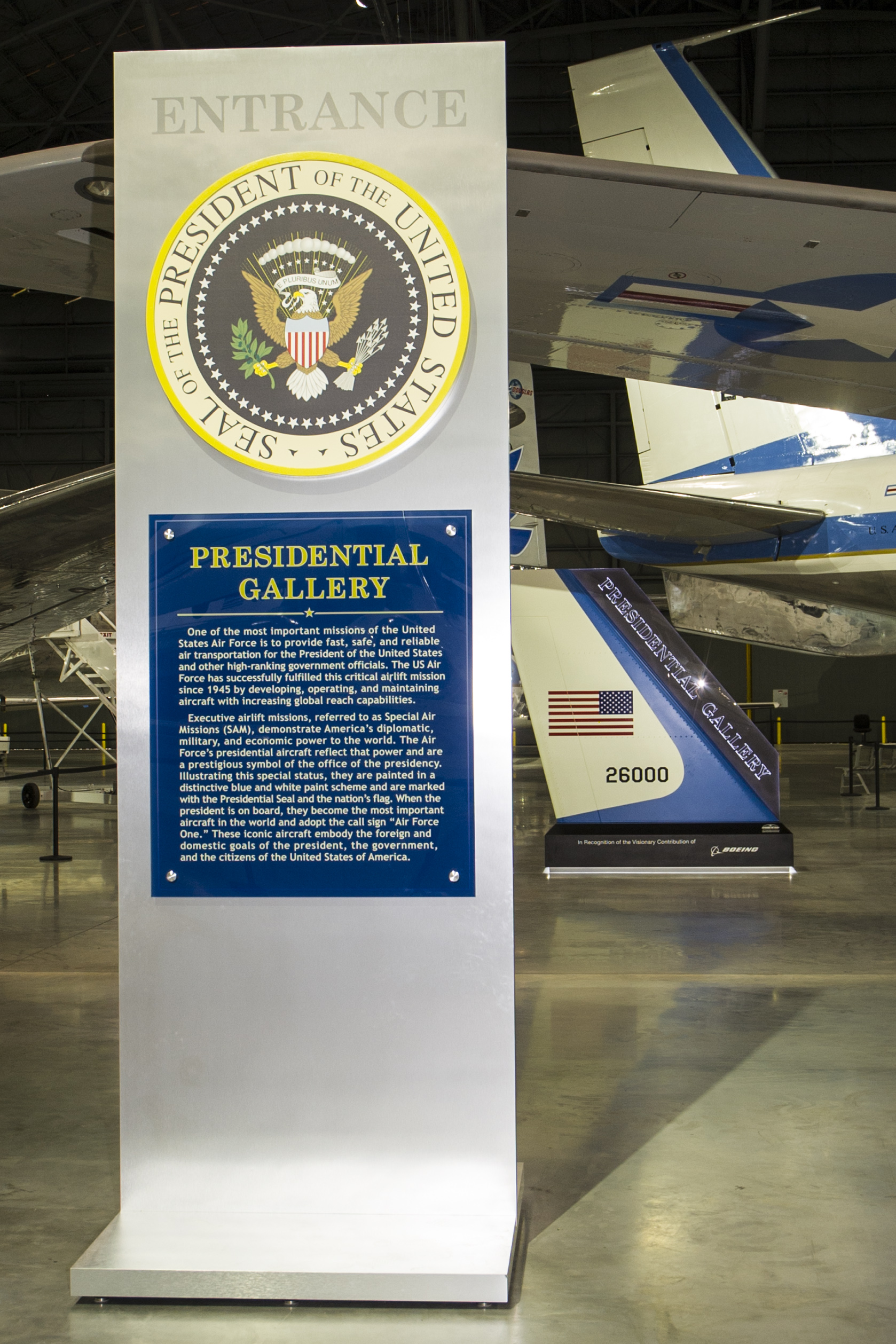 Presidential Gallery