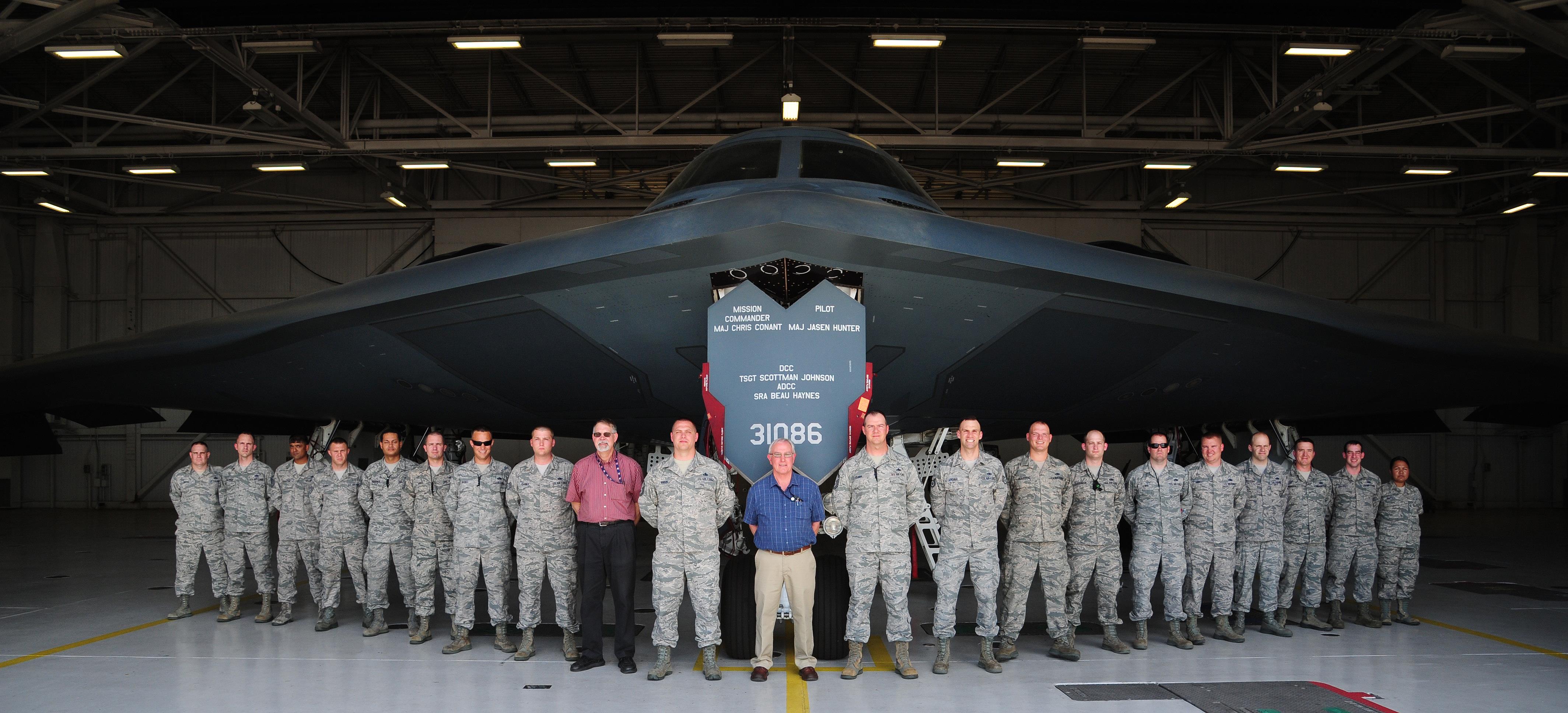 372nd TRS, Det 6: Combat capability starts here > Sheppard Air Force ...