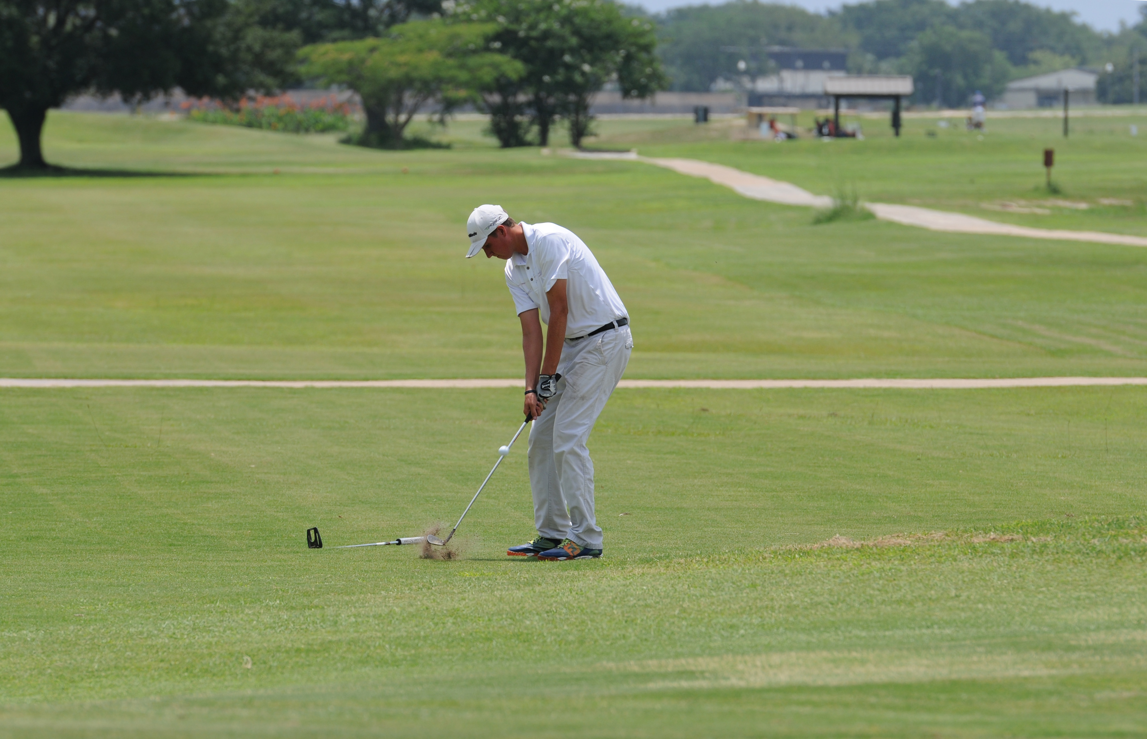Keesler hosts Don Wylie Memorial Golf Tournament > Keesler Air Force ...