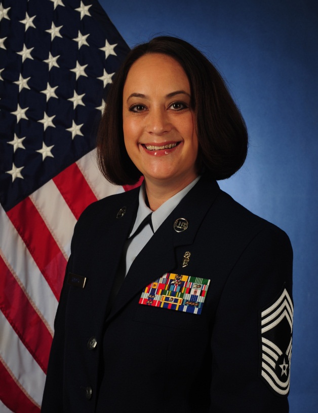 CHIEF MASTER SERGEANT MELISSA E. MURPHY