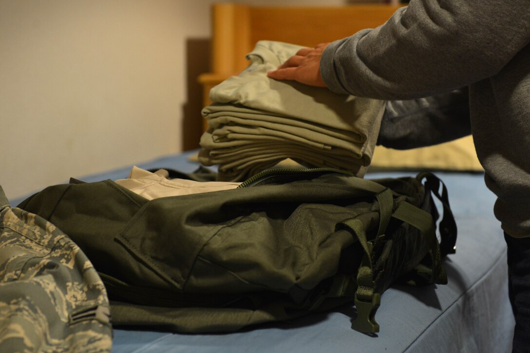 JBER dorms reach capacity