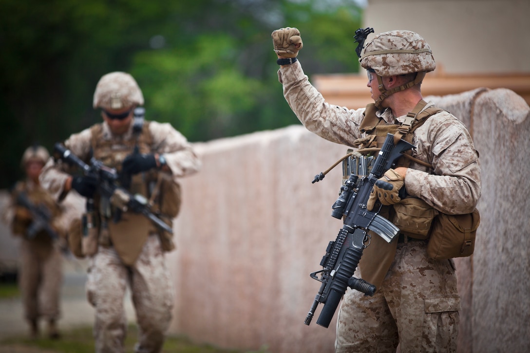 U.S. Pacific Command Amphibious Leadership Symposium (PALS) Hawaii 2015
