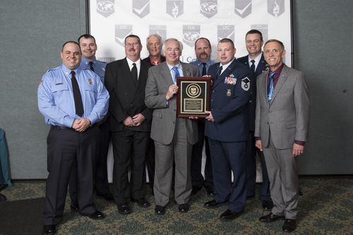 Truax fire department receives accreditation > 115th Fighter Wing ...