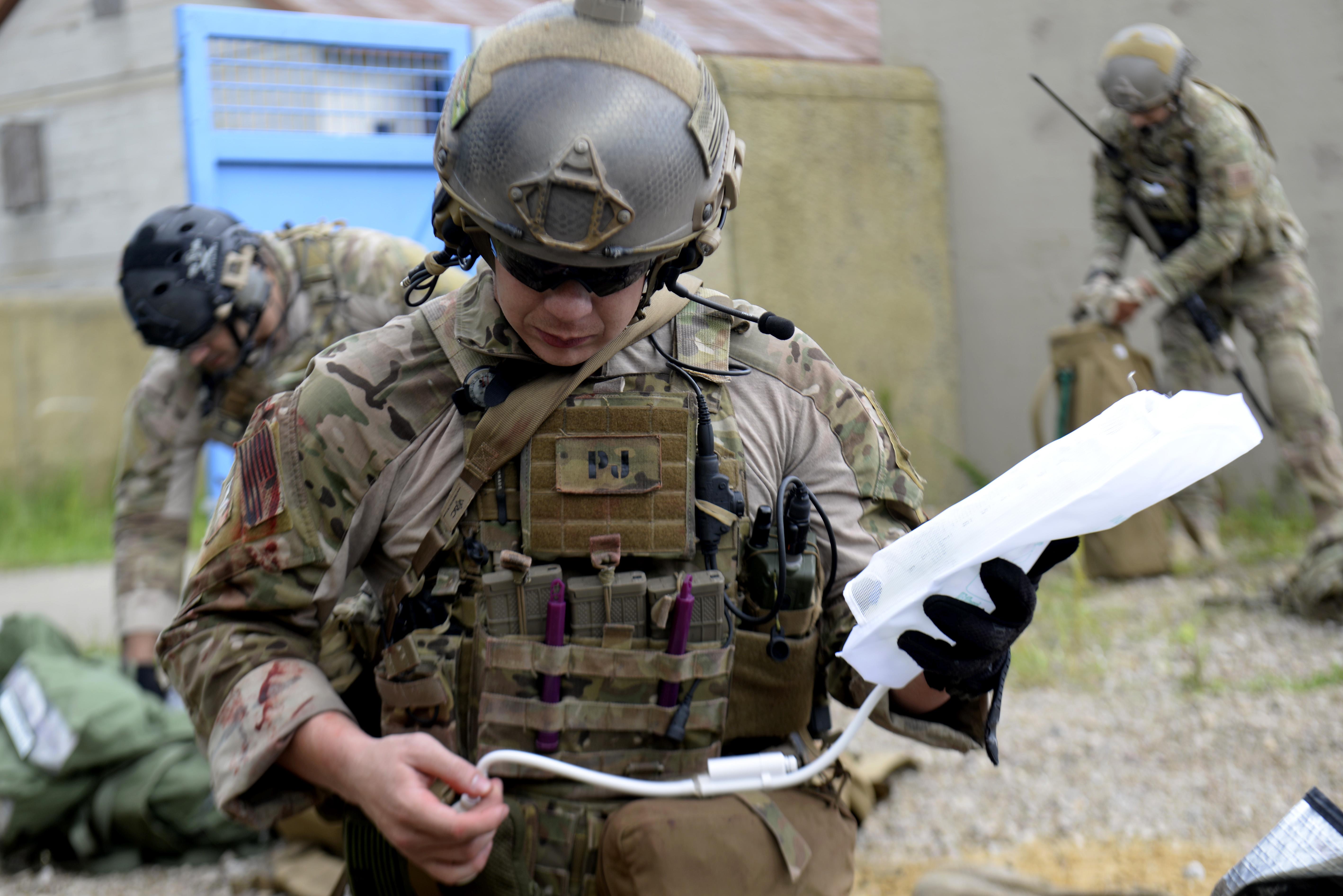 Joint training promotes interoperability