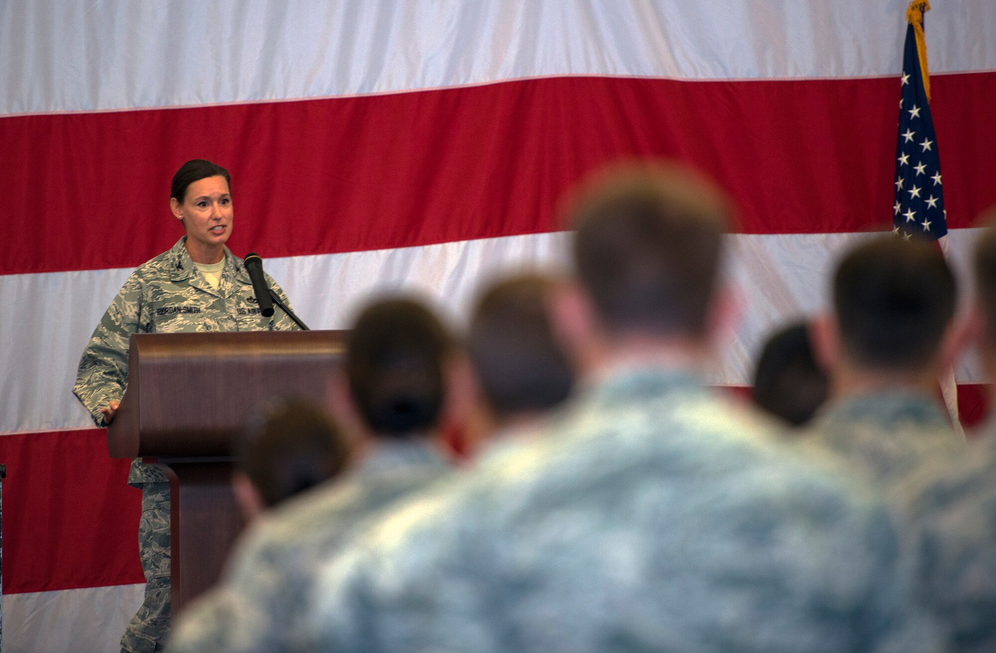 23d MSG welcomes new commander > Moody Air Force Base > Article Display