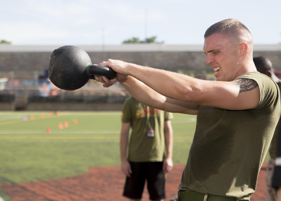 HITT Competition | June 22, 2016