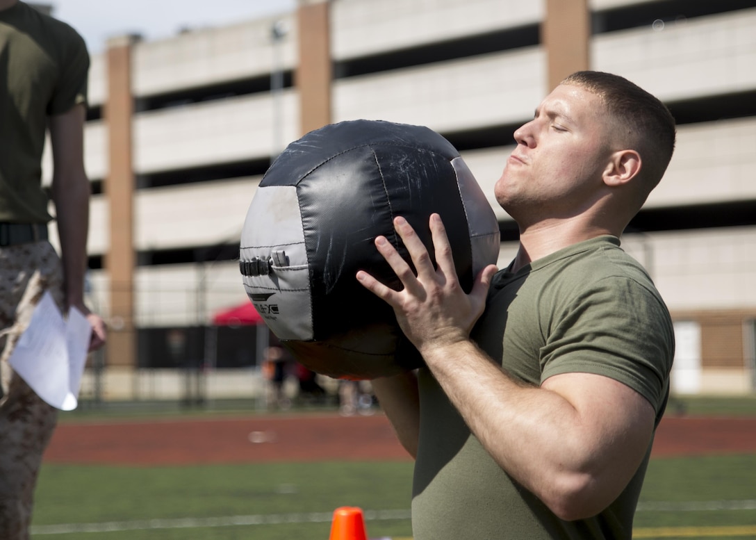 HITT Competition | June 22, 2016