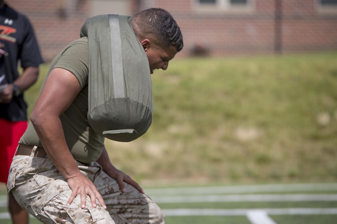 HITT Competition | June 22, 2016