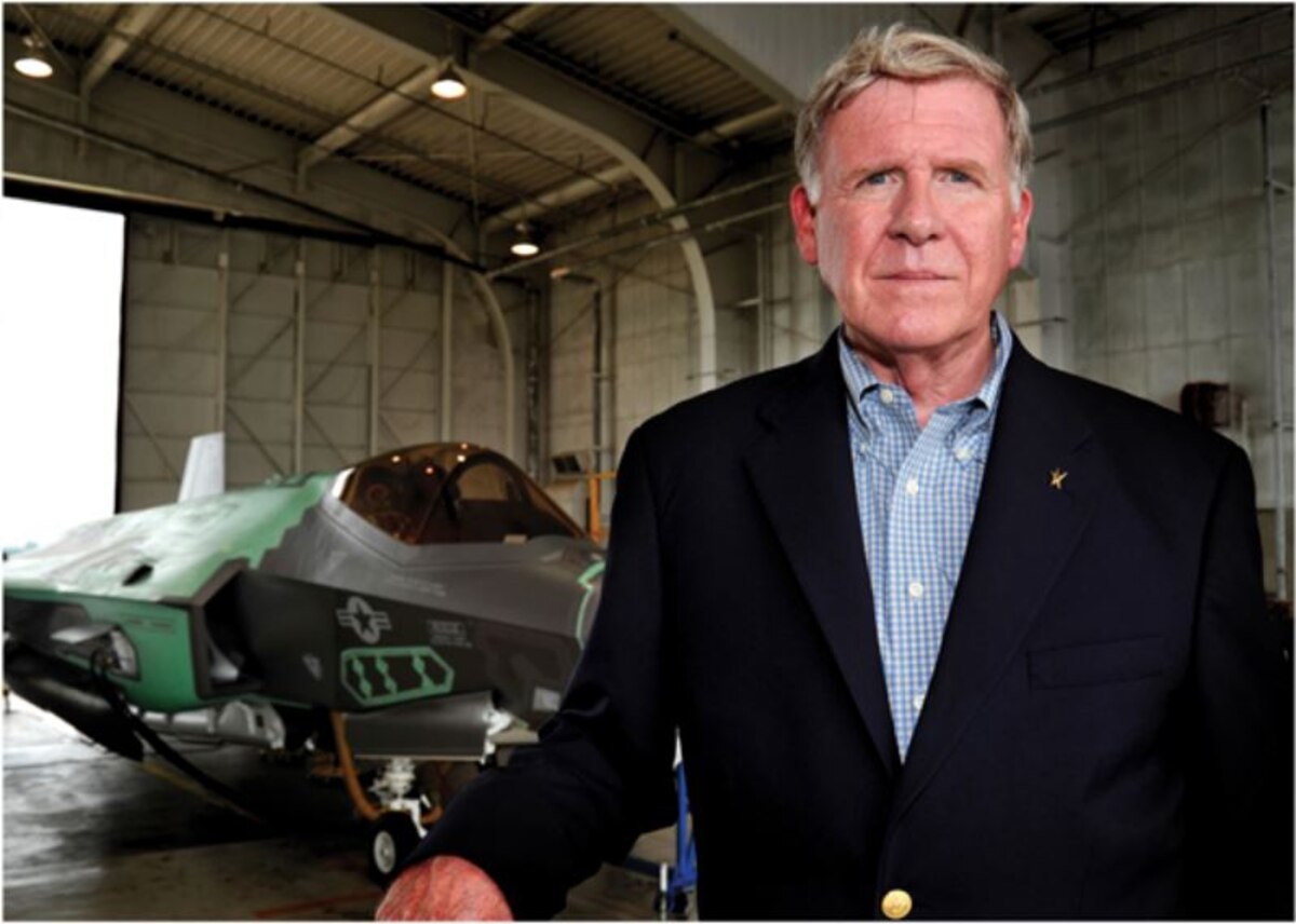 James Latham > Veterans in Blue > Display