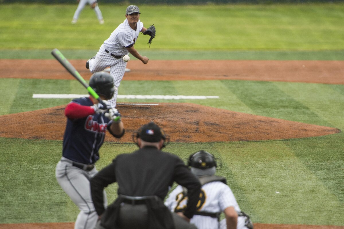Anchorage Bucs Military Appreciation Baseball Game > Joint Base ...