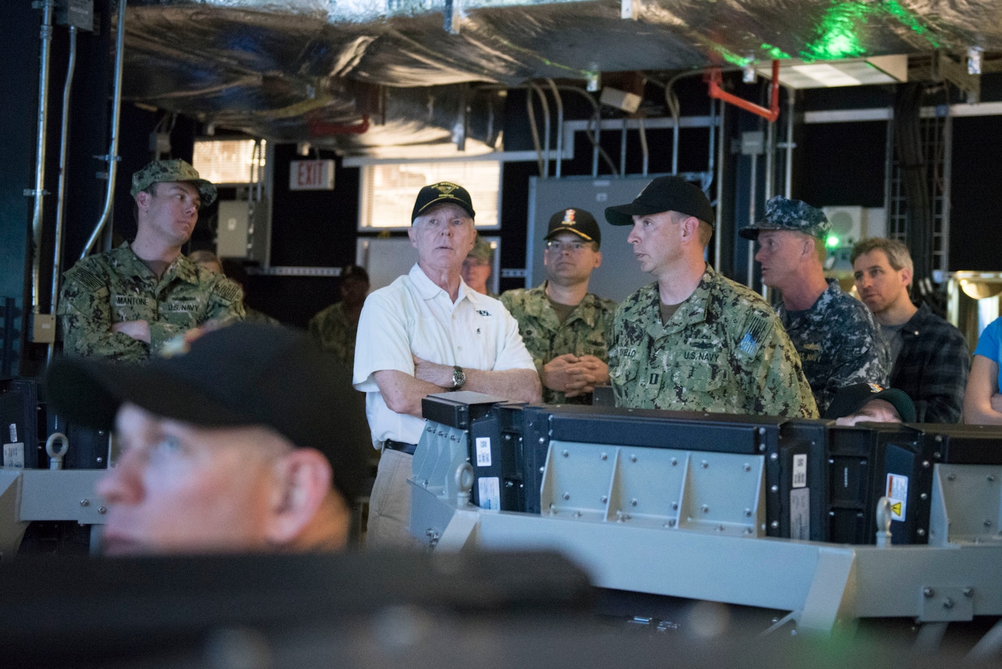 NSF Deveselu Opens New Galley > United States Navy > display-pressreleases
