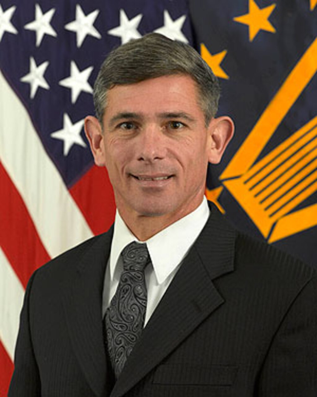 Michael L. Bruhn > U.S. Department of War > Biography | U.S. Department ...