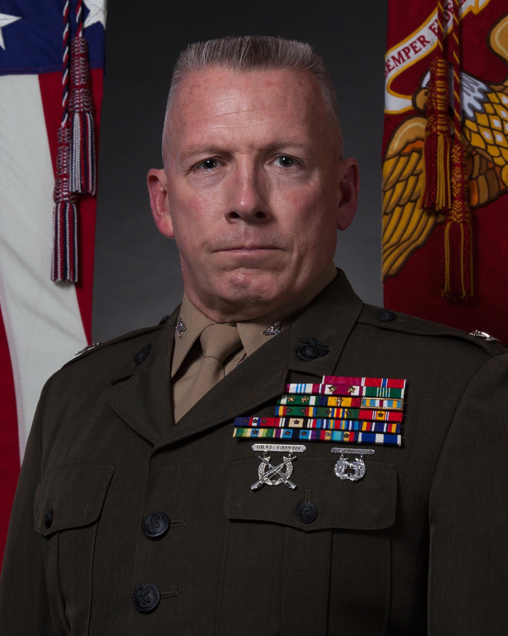 Colonel David S. Owen > II Marine Expeditionary Force > News Article