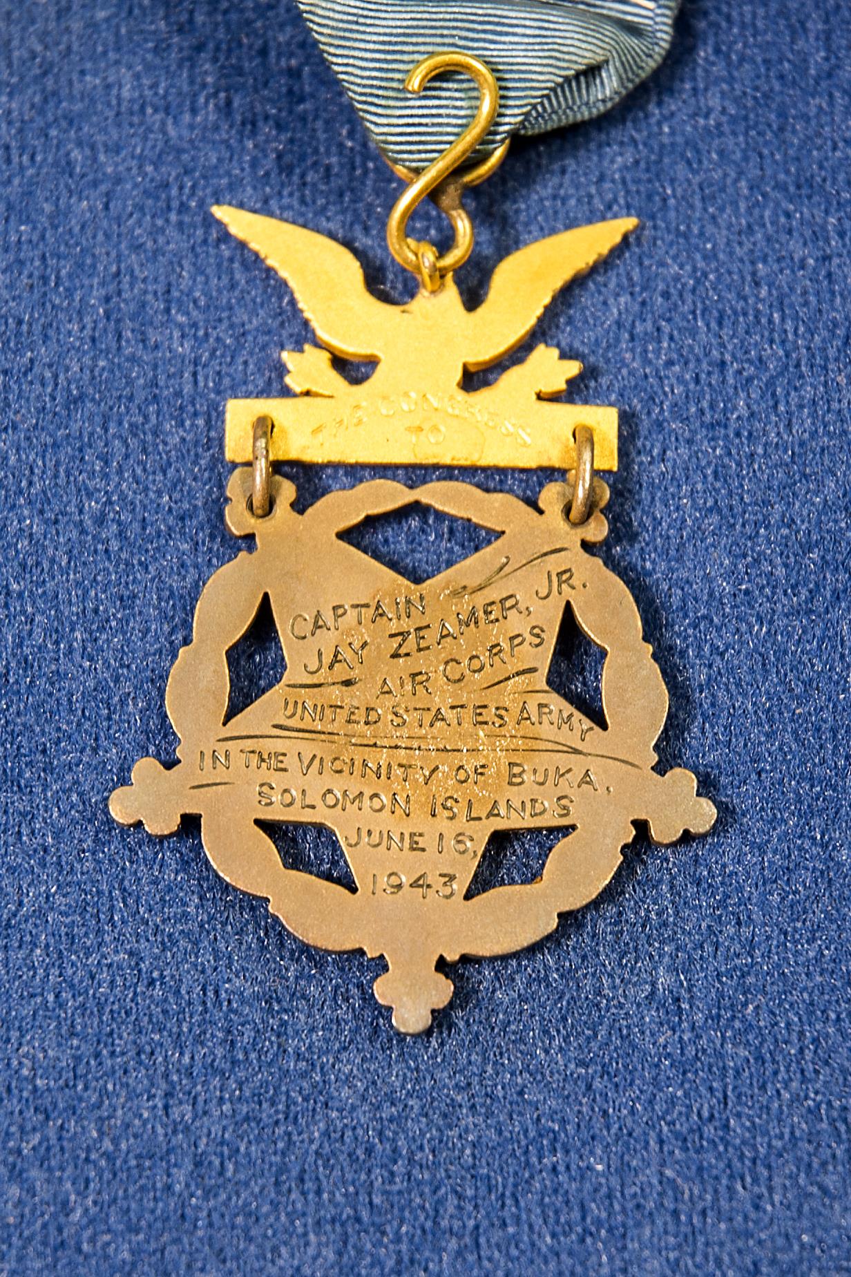 Zeamer and the "Eager Beavers" > National Museum of the United States ...