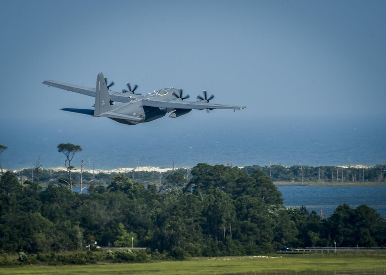 Flying into the future > Hurlburt Field > Article Display