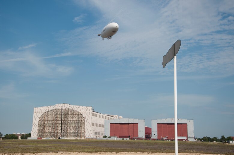Lakehurst is lighter-than-air > Joint Base McGuire-Dix-Lakehurst ...