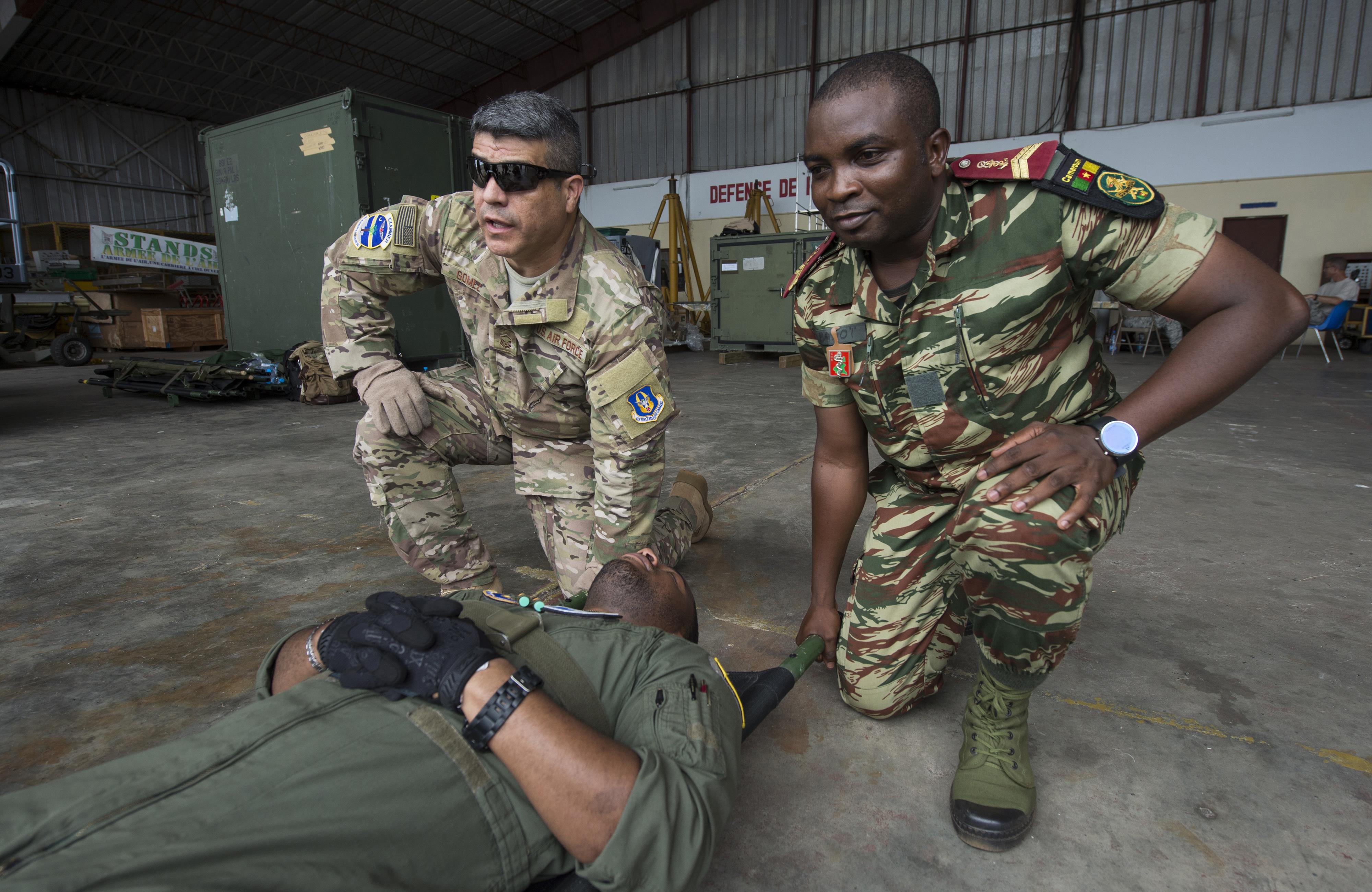 315th AES Supports Central Accord 2016 > 315th Airlift Wing > Article ...