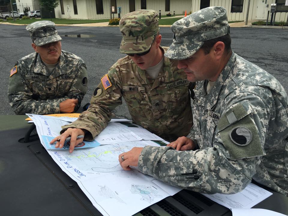 Virginia National Guard personnel to assist flood response operations ...