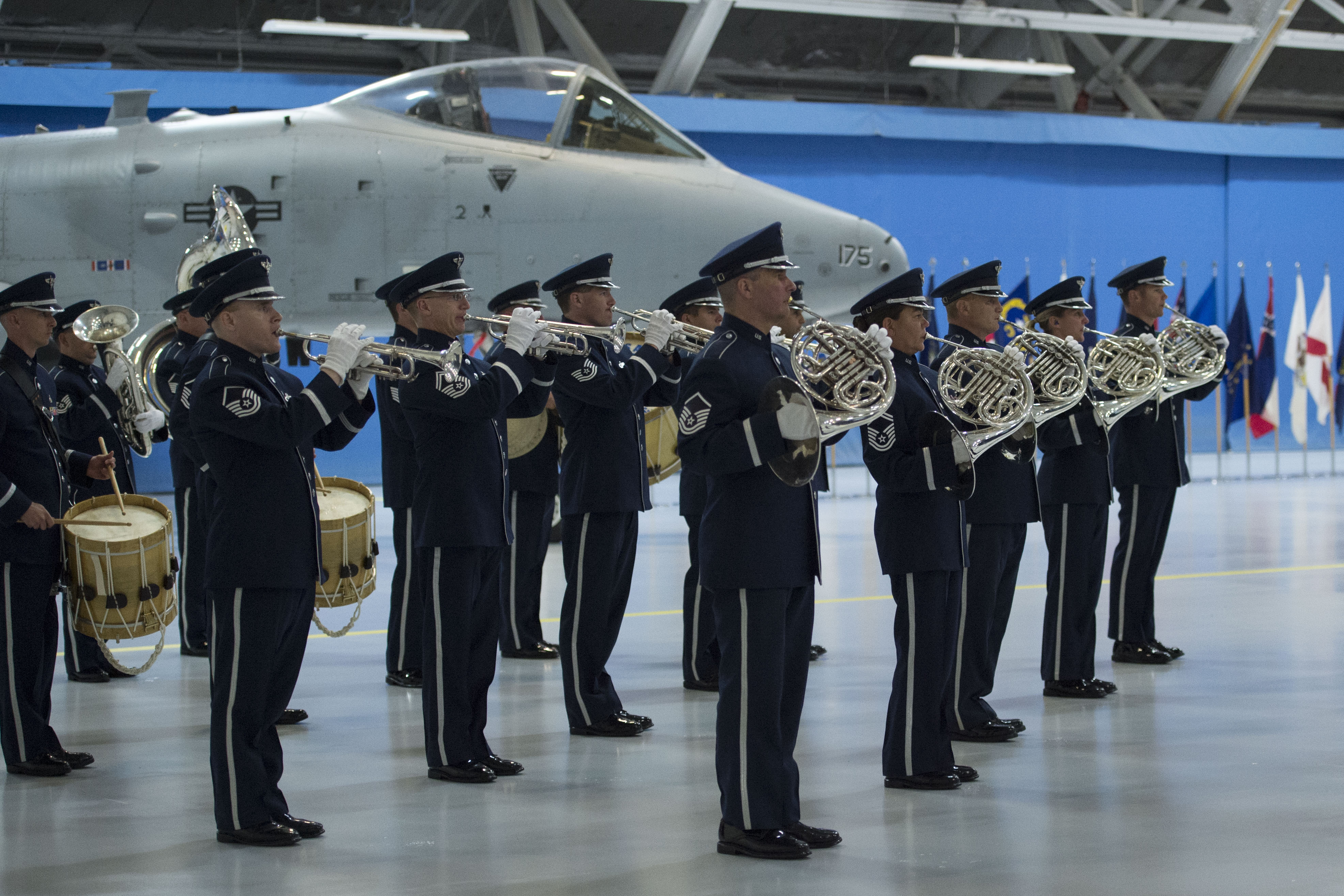 Chief's own supports CSAF retirement