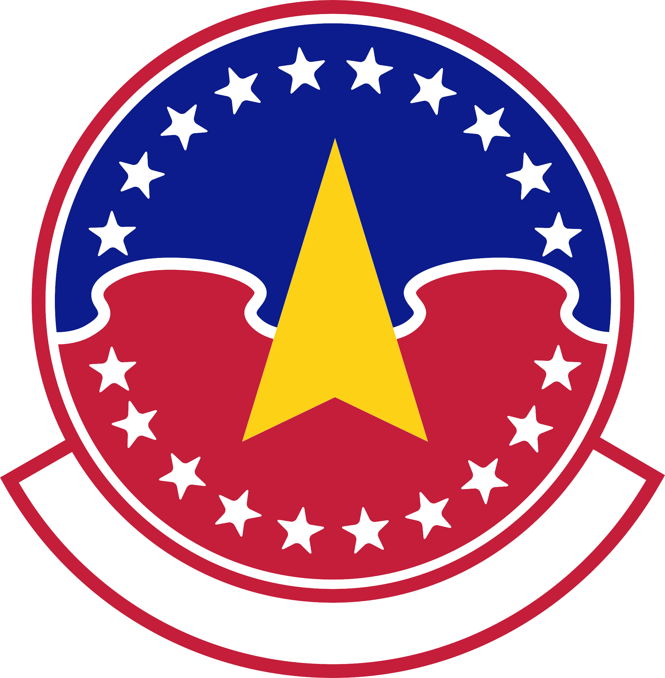 20 Attack Squadron emblem